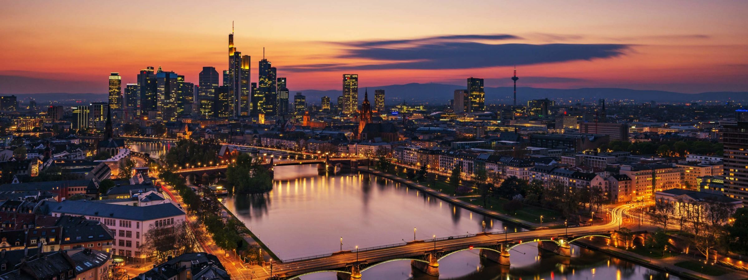 Frankfurt - guia completo para as suas férias! Frankfurt - guia completo para as suas férias!