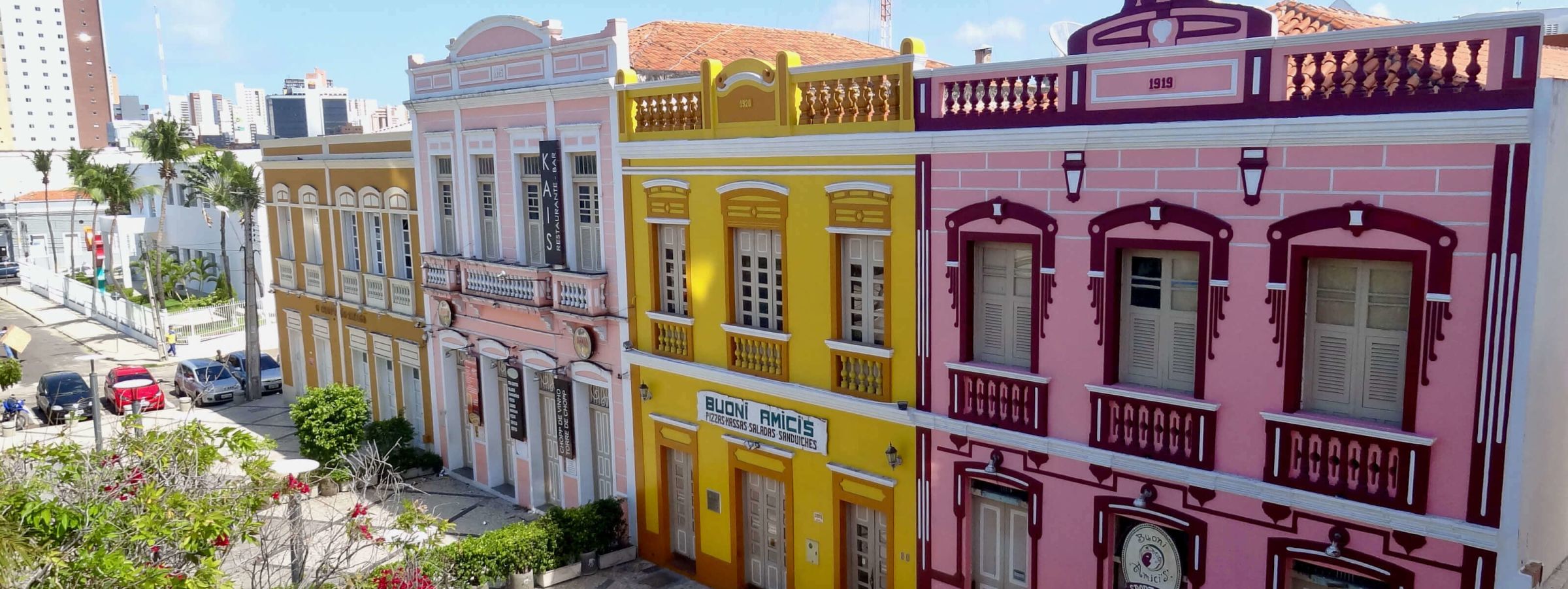 Fortaleza - Guia completo para suas férias no Ceará!