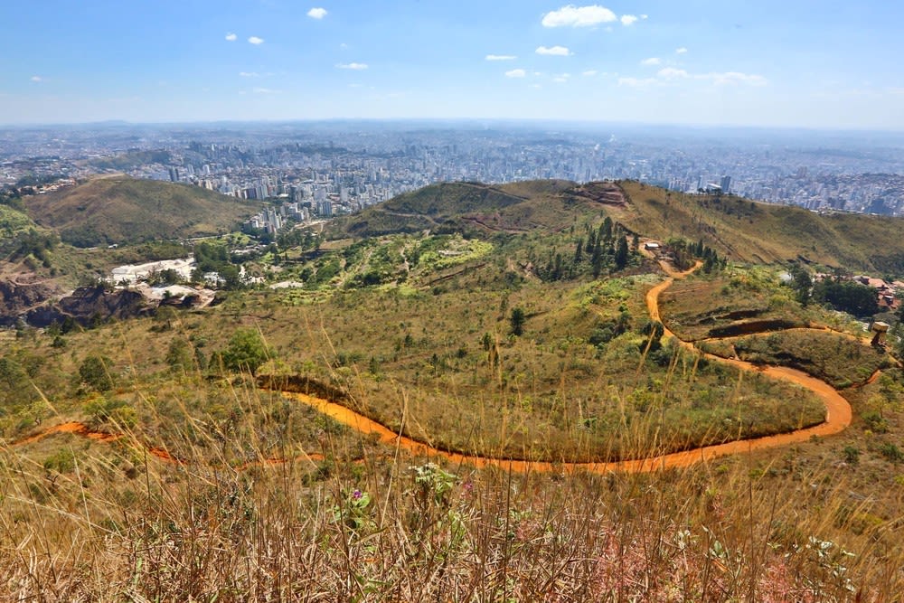 Parque da Serra do Curral - Belo Horizonte