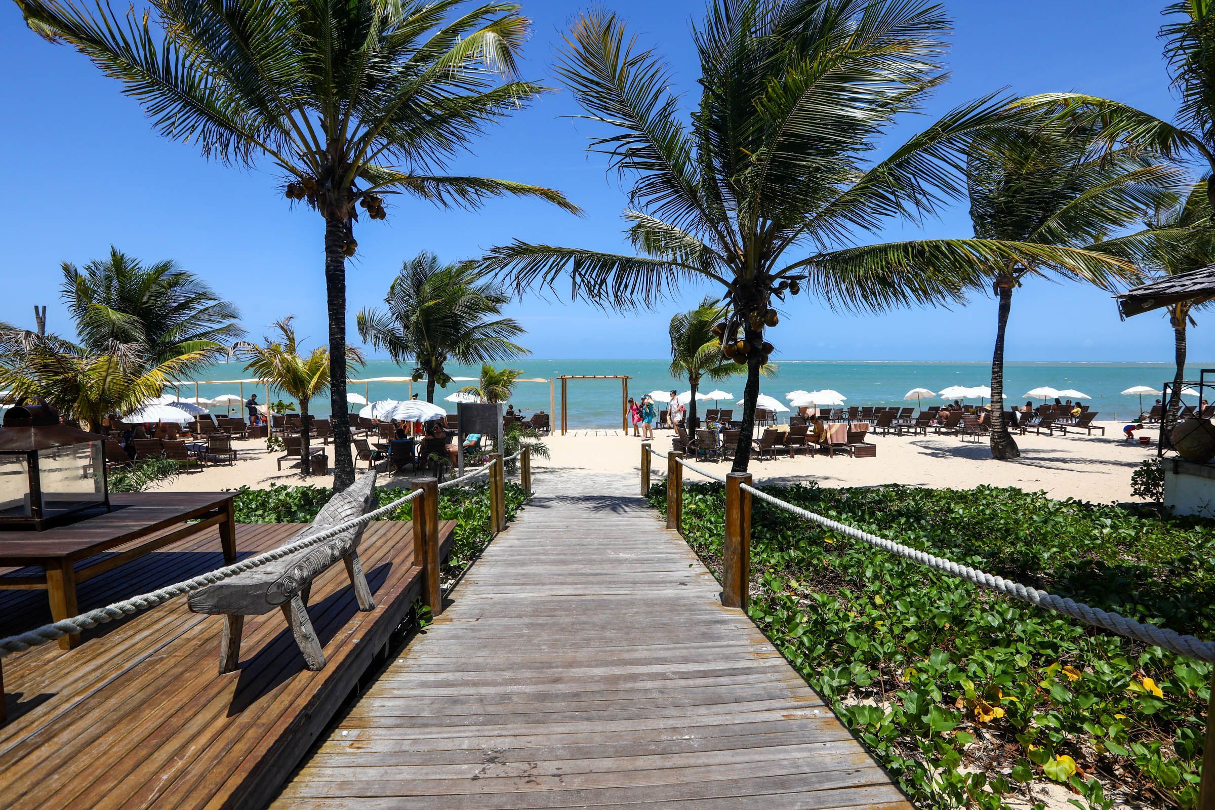 Praia do Mutá - Porto Seguro