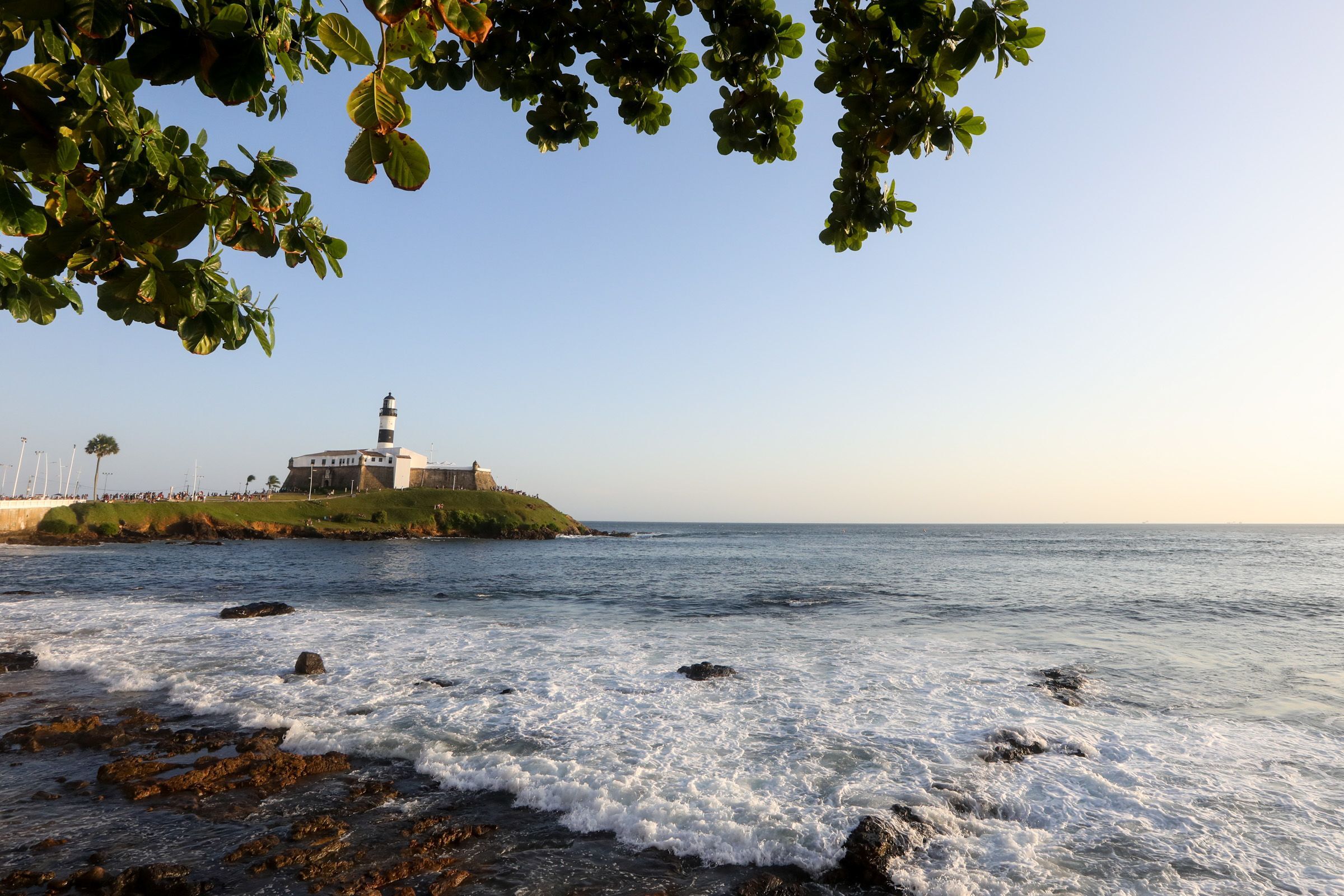 Praia do Farol da Barra