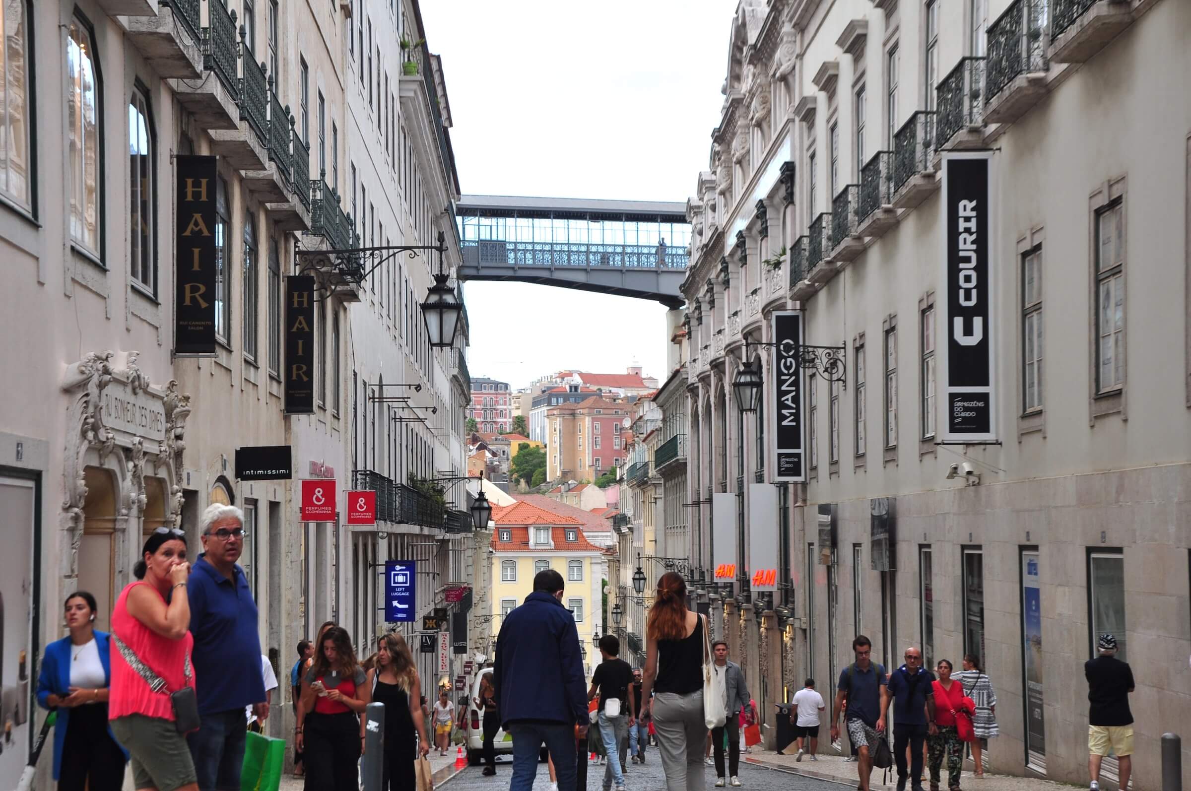 Compras em Lisboa - todas as nossas dicas
