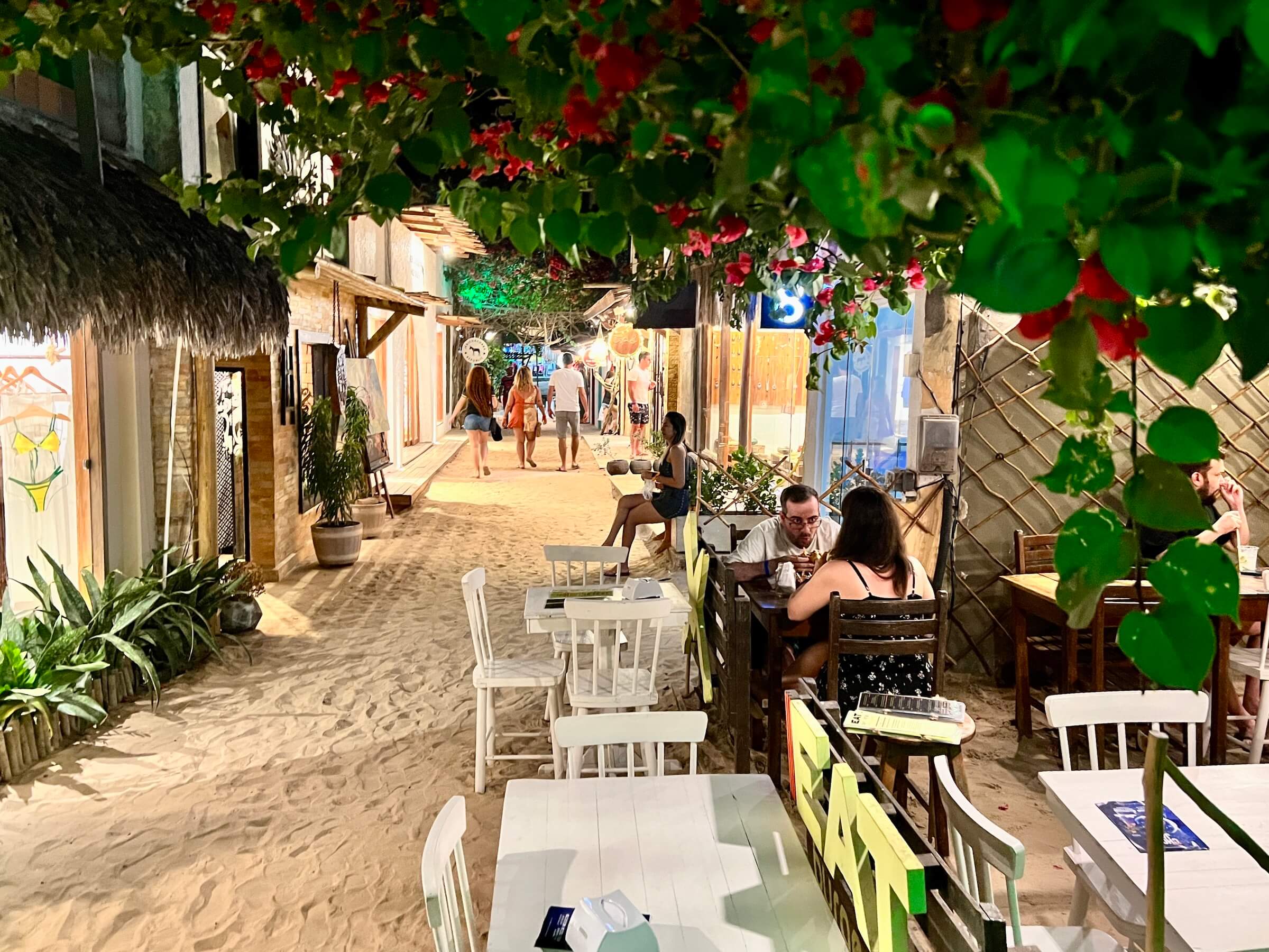 Vila de Jericoacoara - Jericoacoara