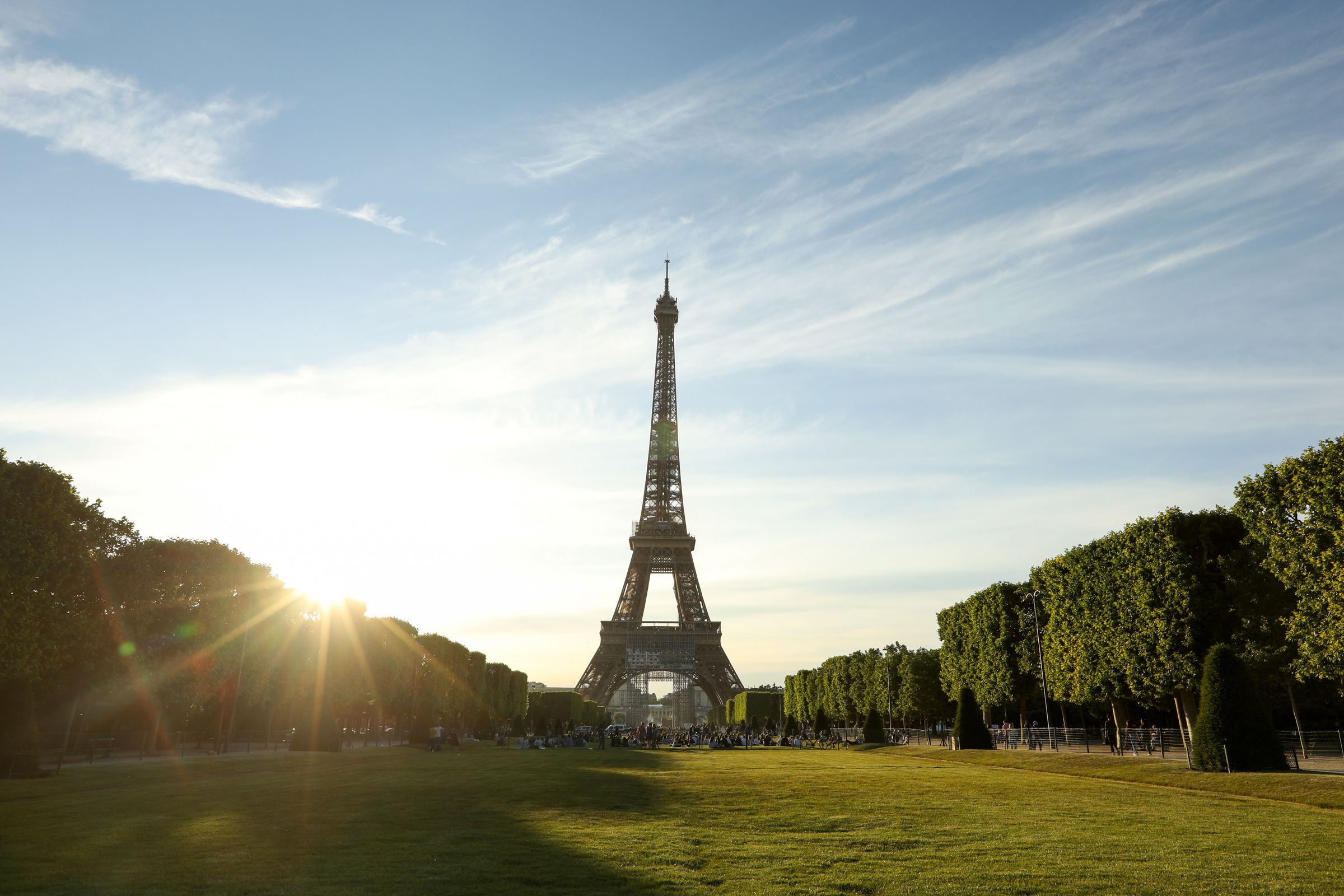 Champ de Mars - Paris