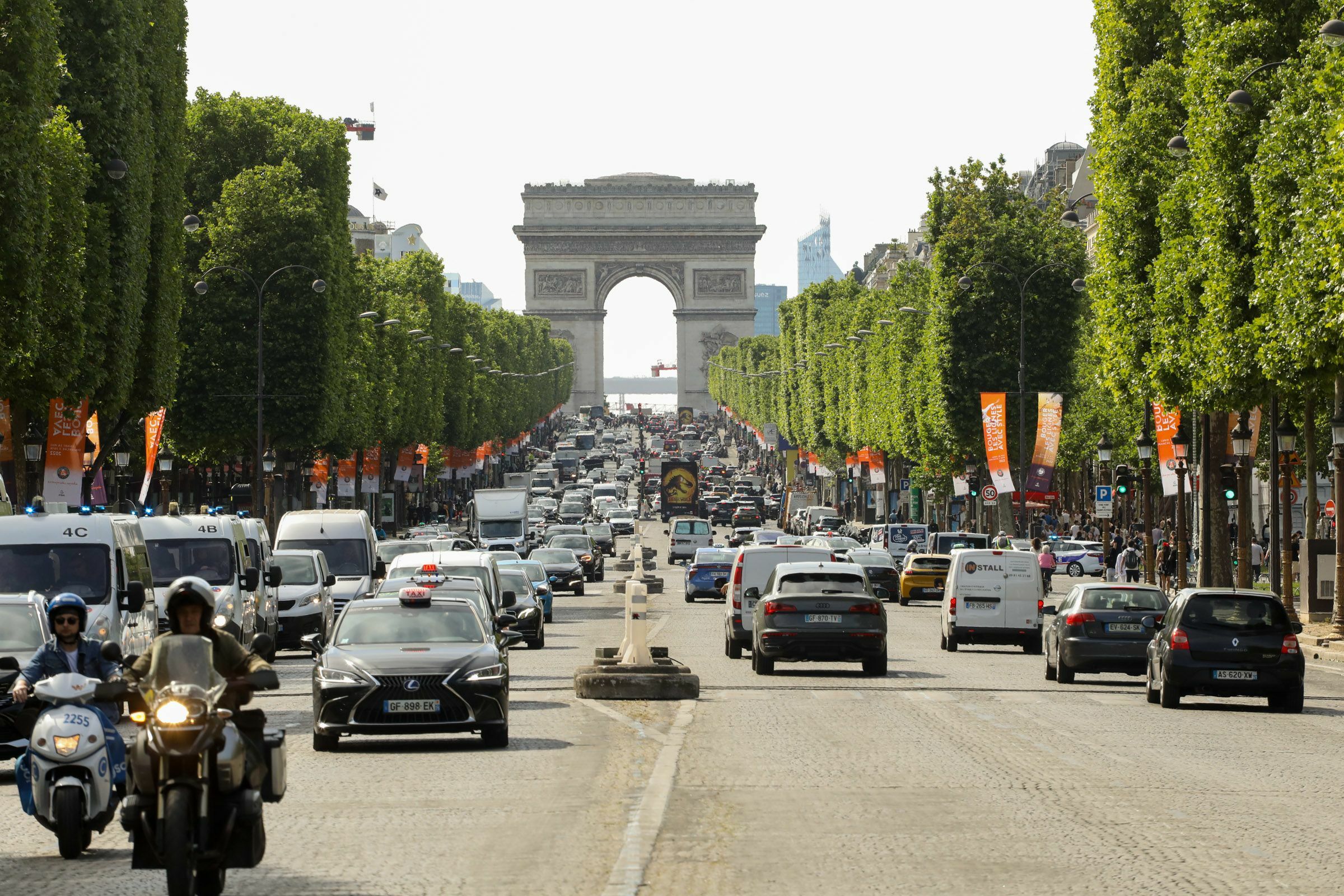 Arco do Triunfo, em Paris - Tudo o que você precisa saber!