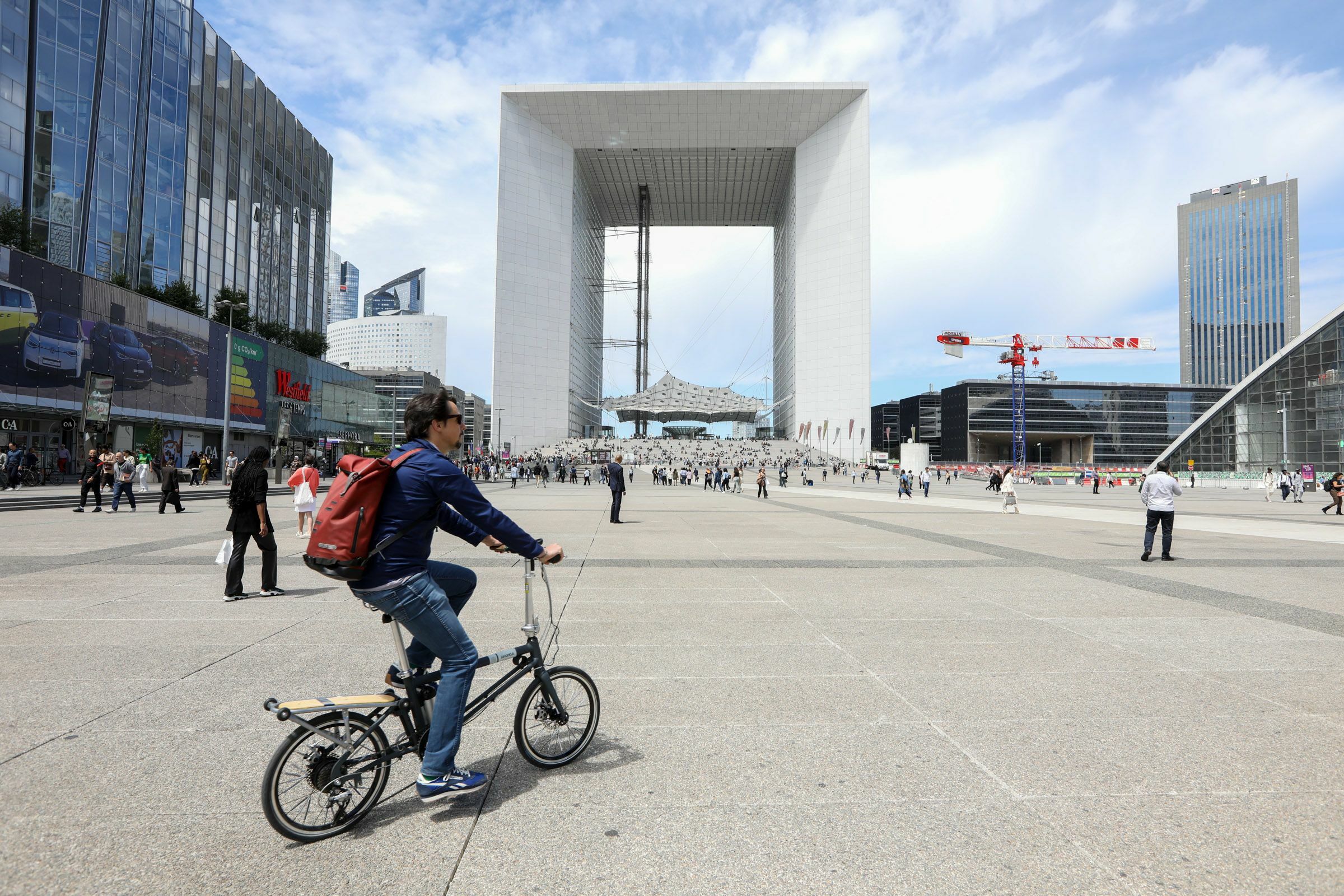 La Défense - Paris