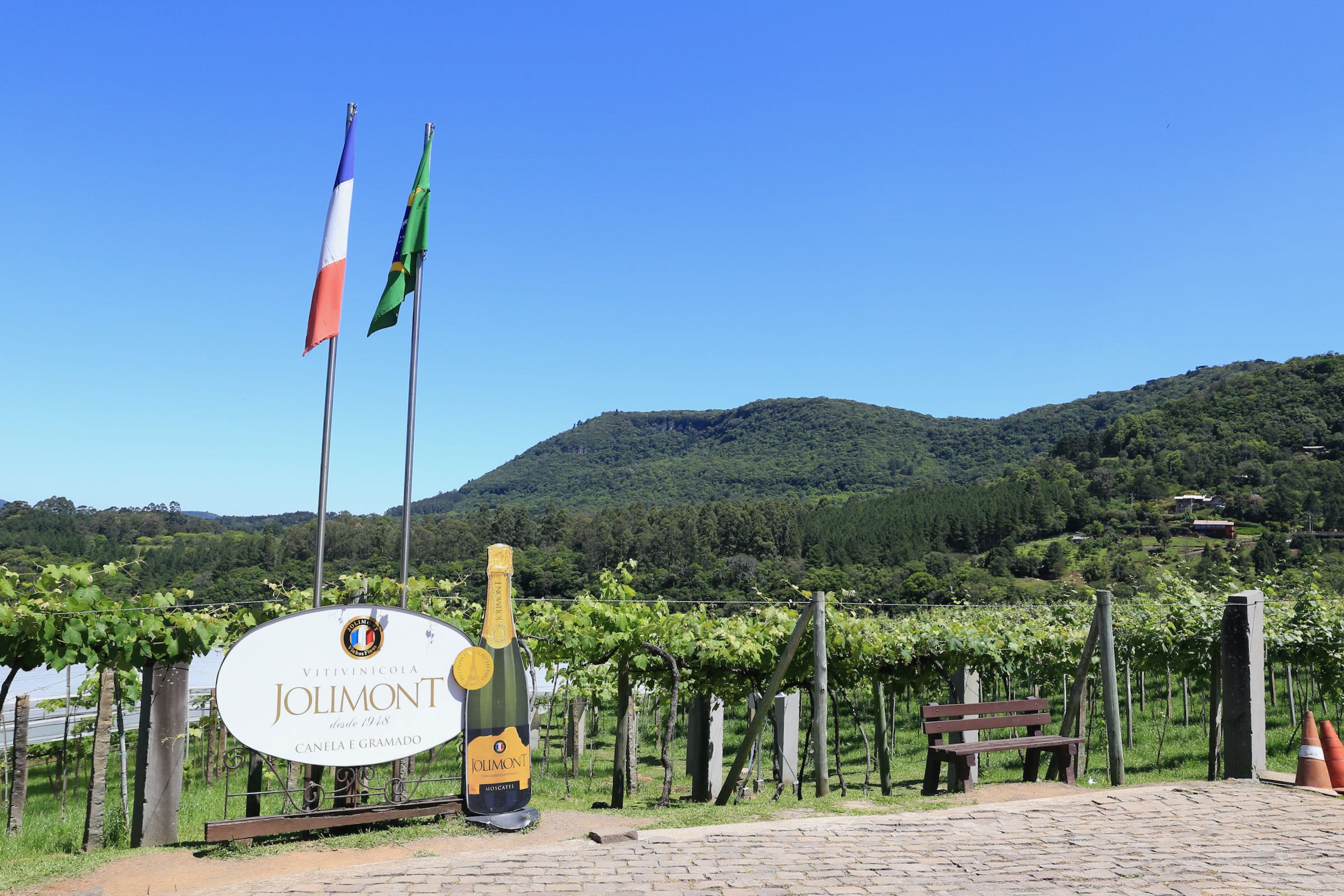 Vinícola Jolimont - Gramado