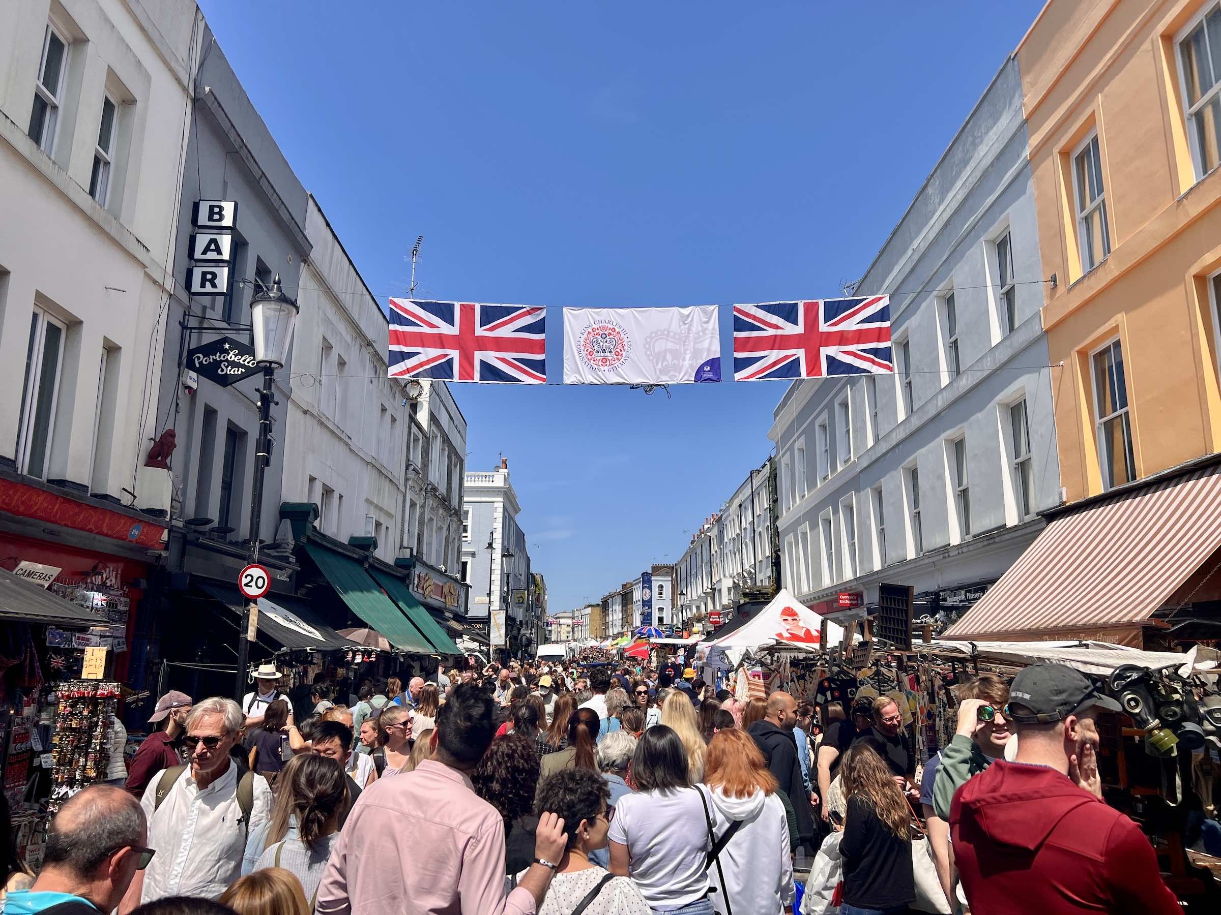 Notting Hill: tudo sobre o bairro mais romântico de Londres