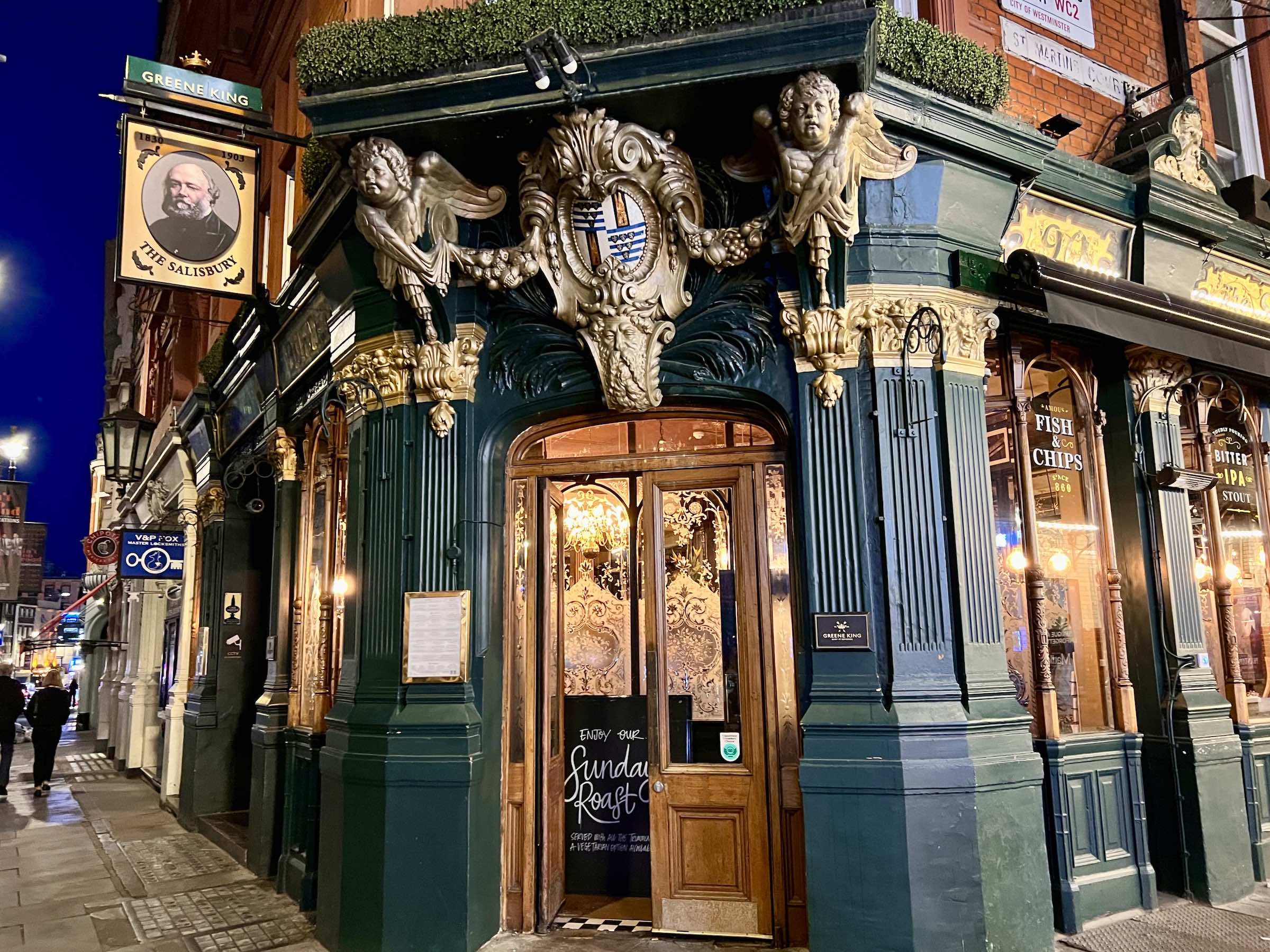 Covent Garden - Londres