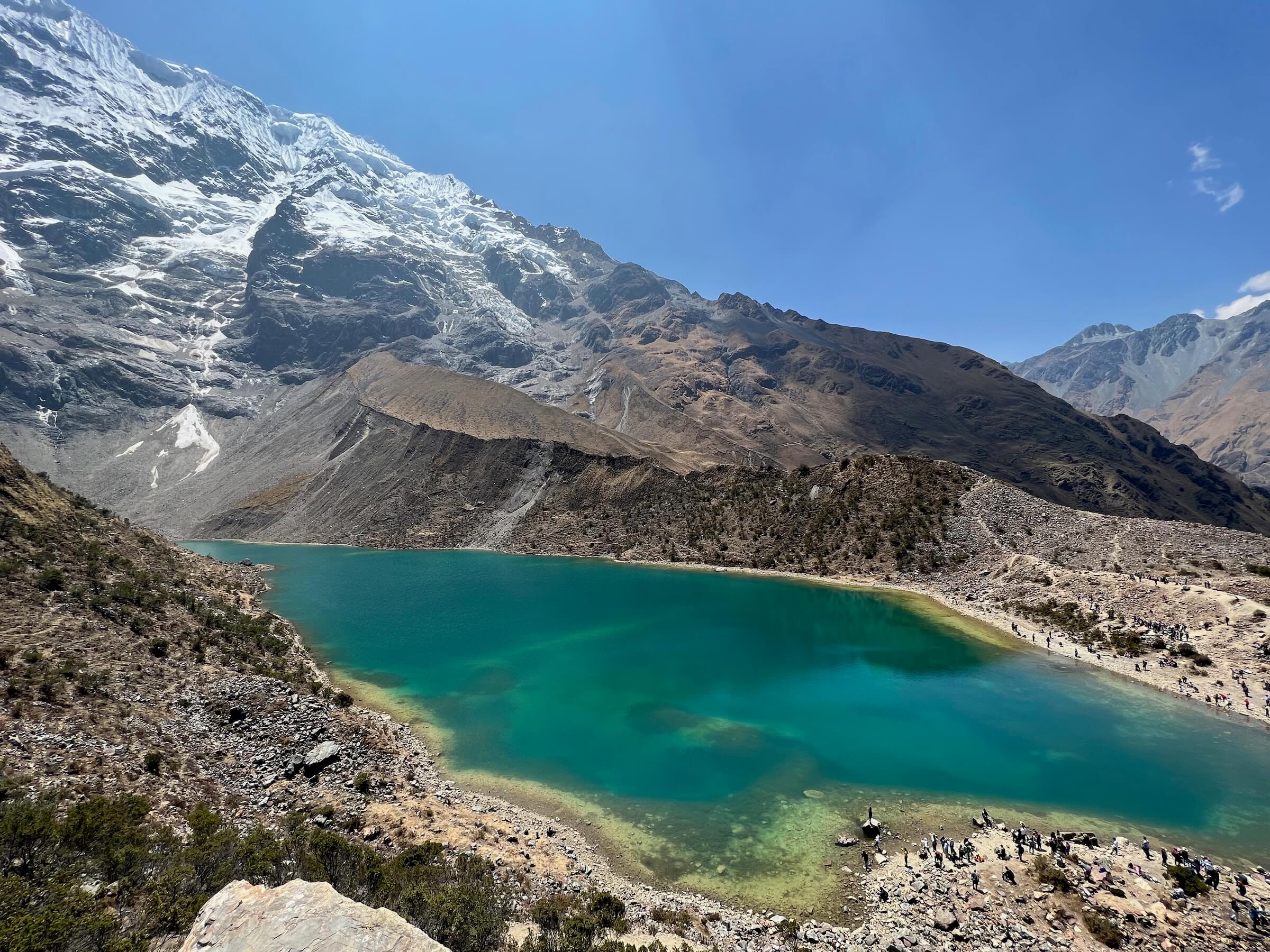 Laguna Humantay - saiba como é fazer o passeio!