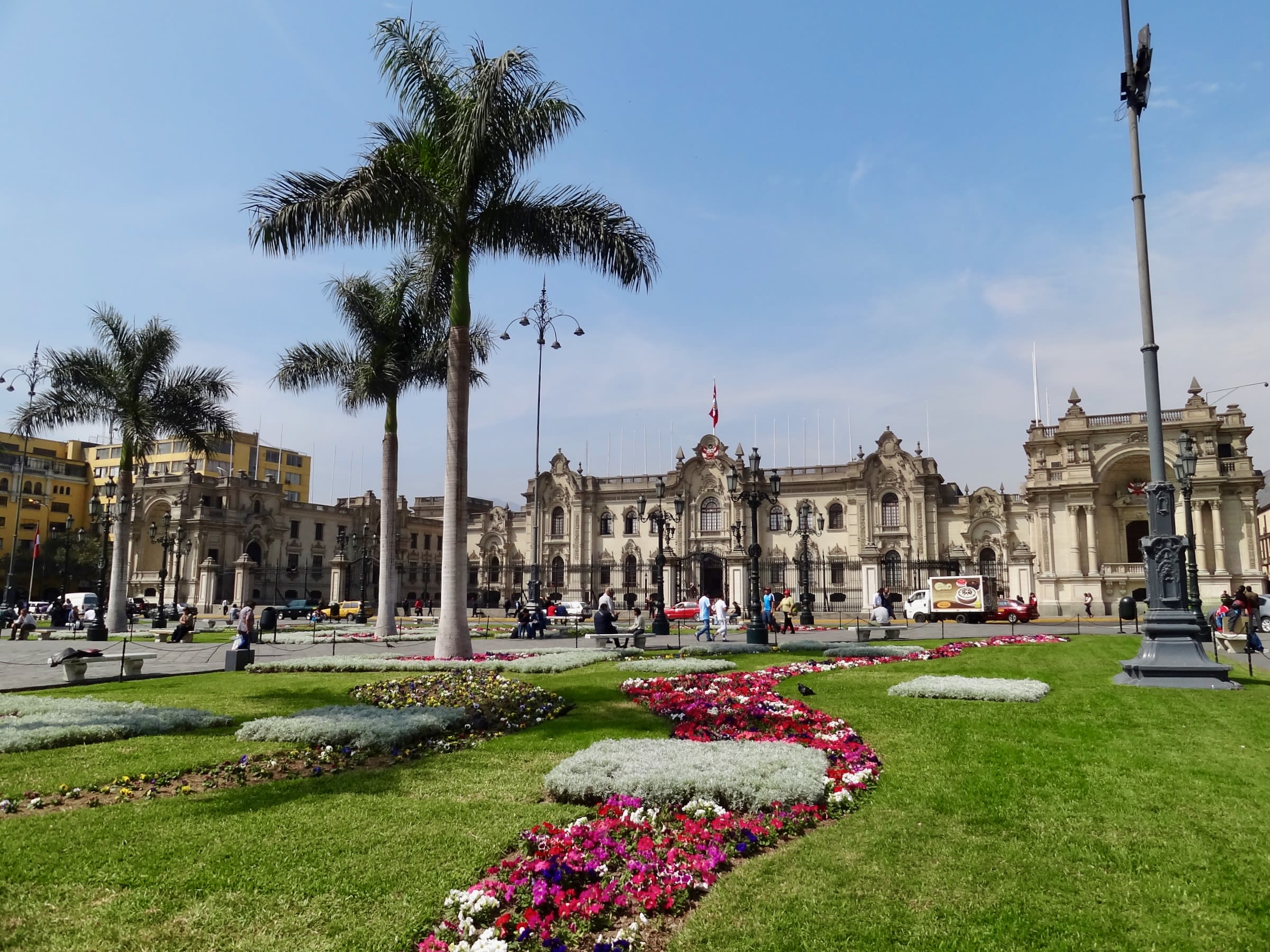 Praça de Armas - nossas dicas para visitar a atração de Lima