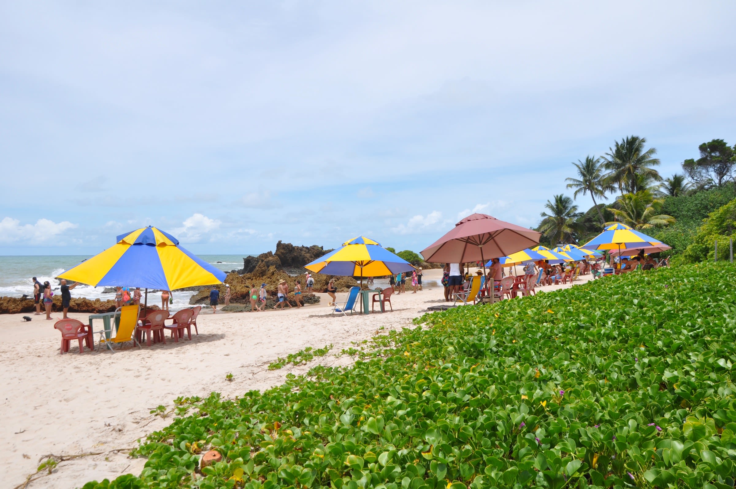 Tambaba - confira dicas da praia da Paraíba!