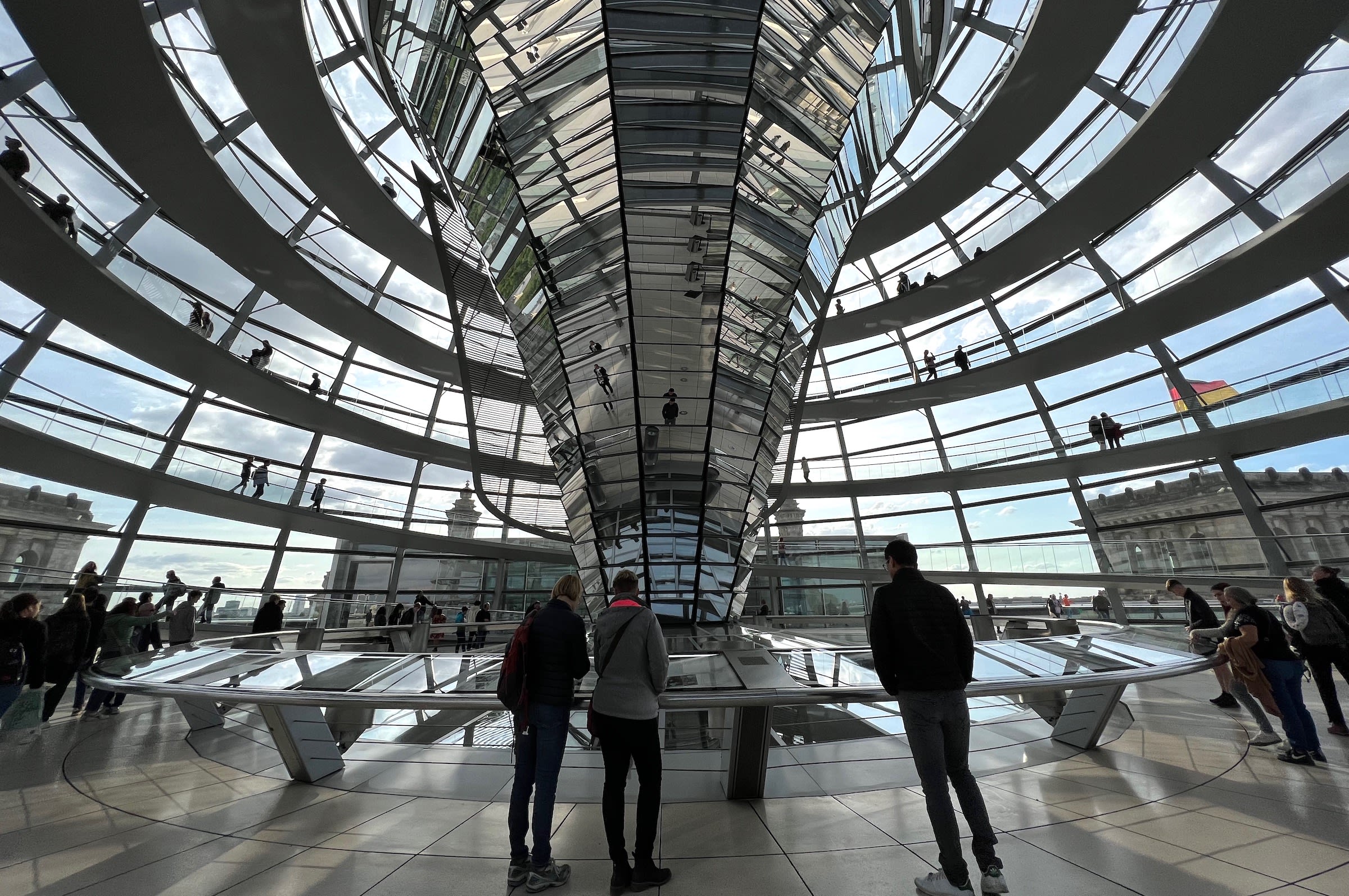 Pontos turísticos de Berlim