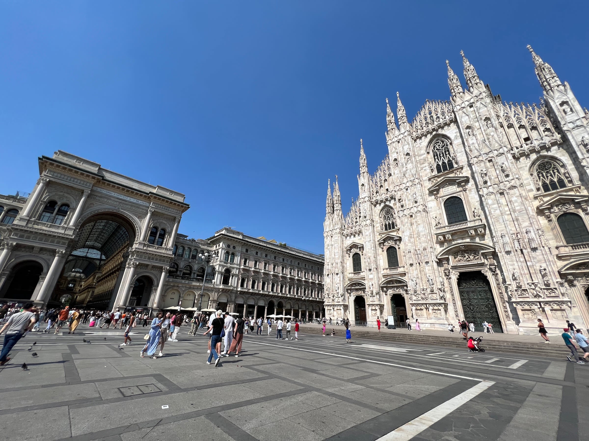 Milão - Um guia completo para sua viagem!