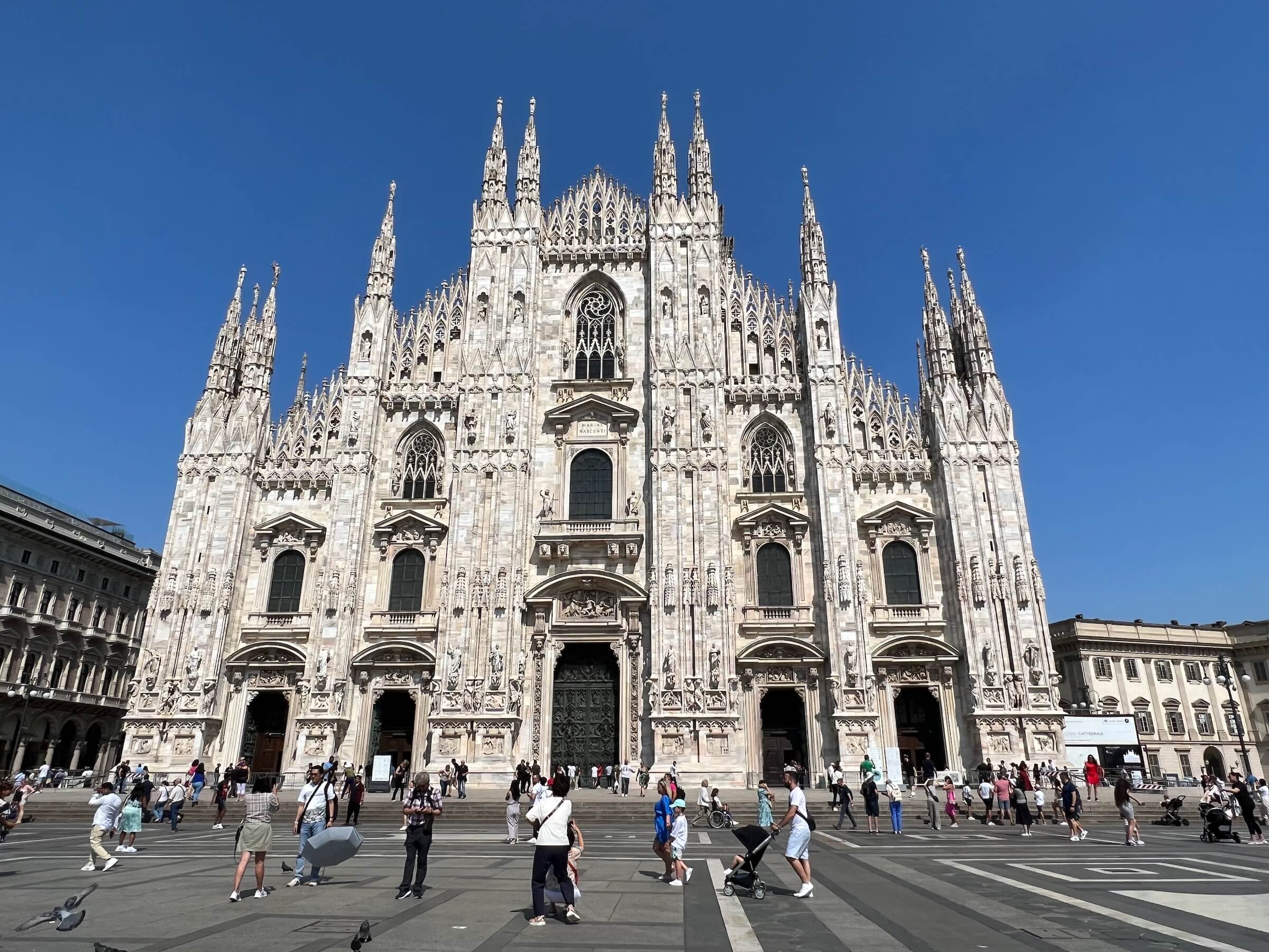 Catedral de Milão - nossas dicas para visitar o famoso Duomo!