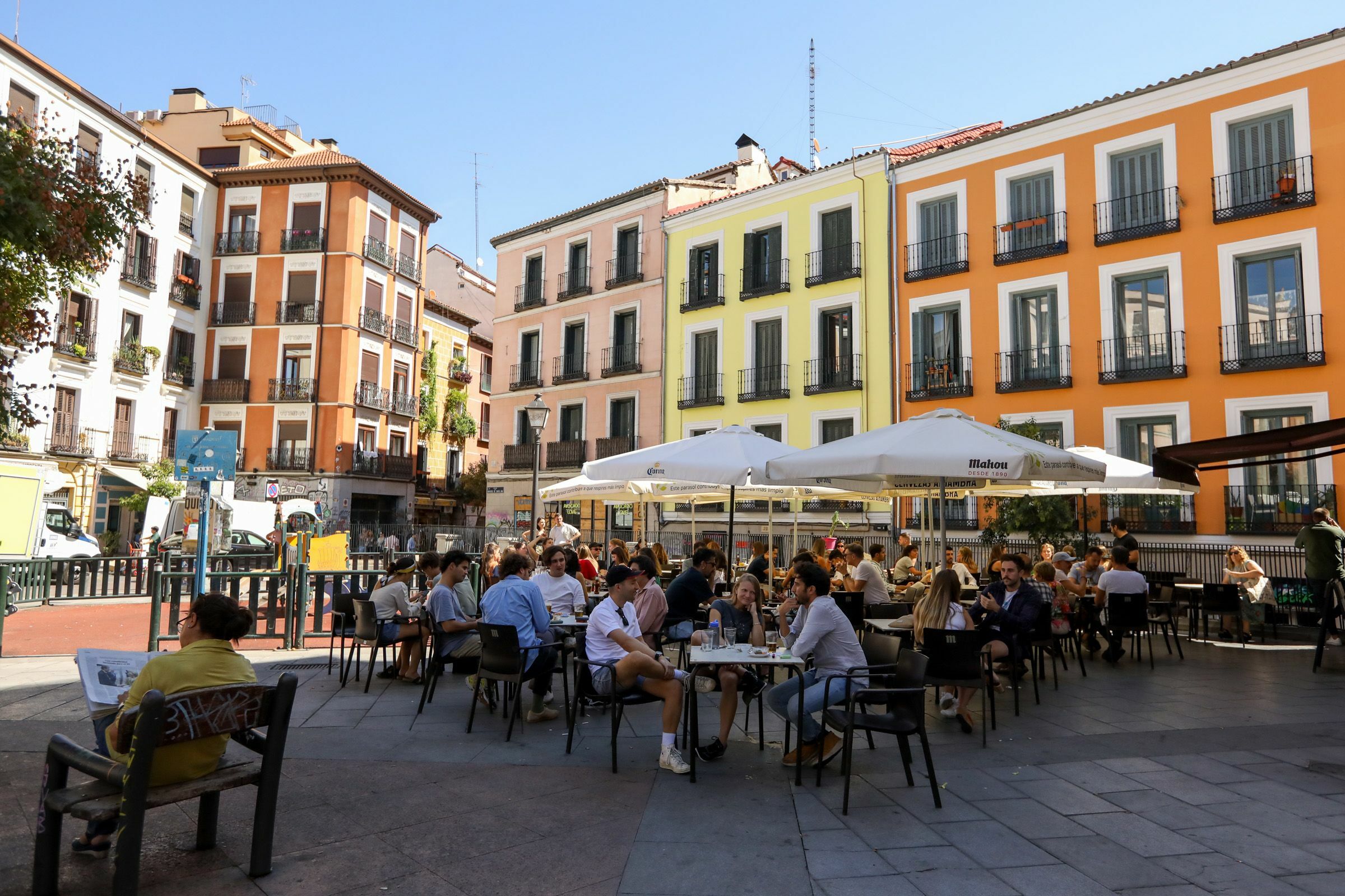 Malasaña e Chueca - Madri