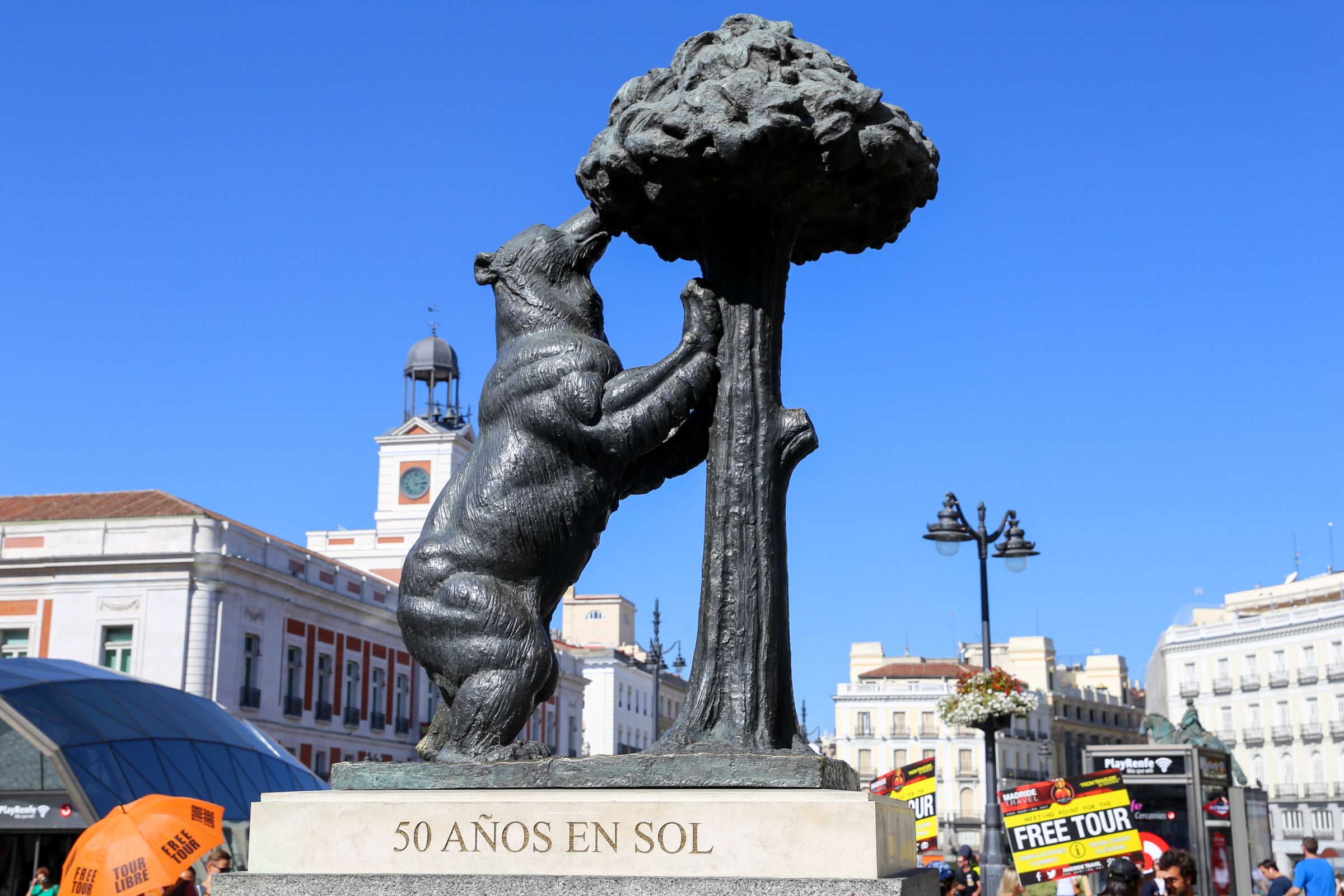 Puerta del Sol – Tudo o que você precisa saber!