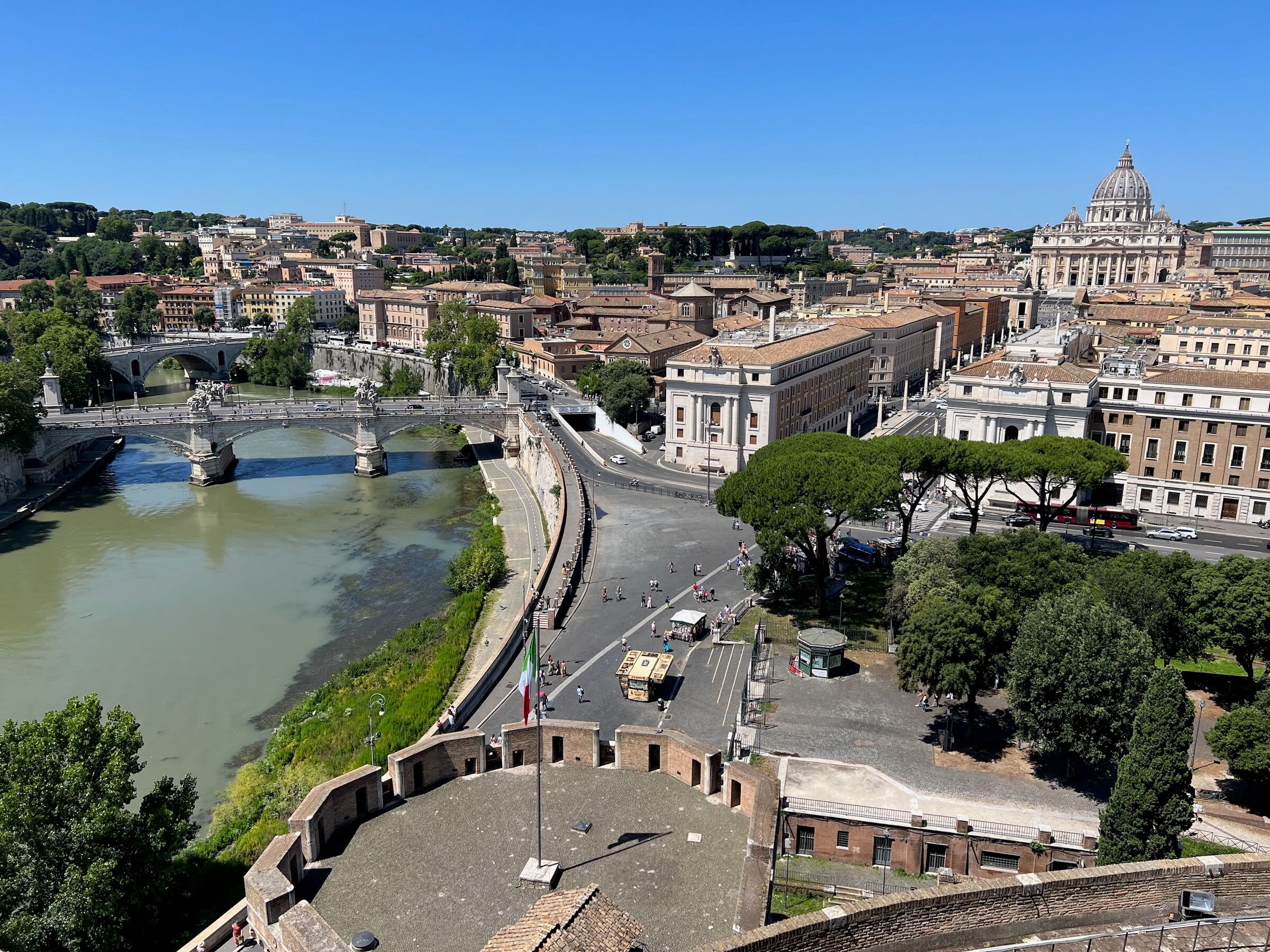 Roma! Guia completo com dicas para a sua viagem!