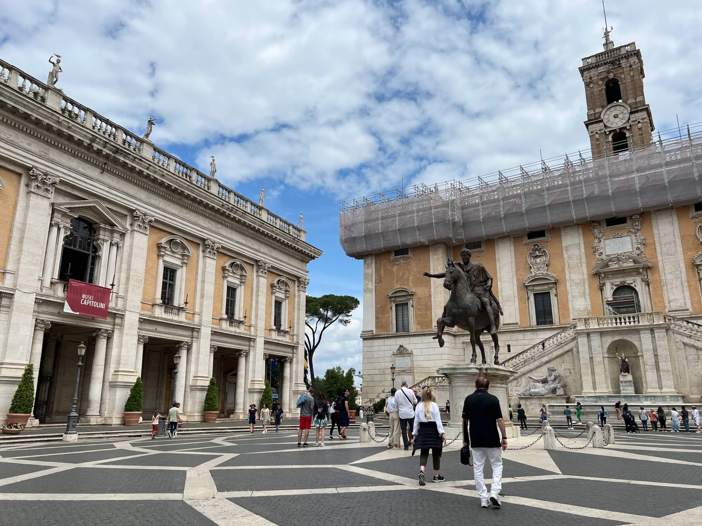 Museus Capitolinos (Musei Capitolini) - nossas dicas para visitá-lo!