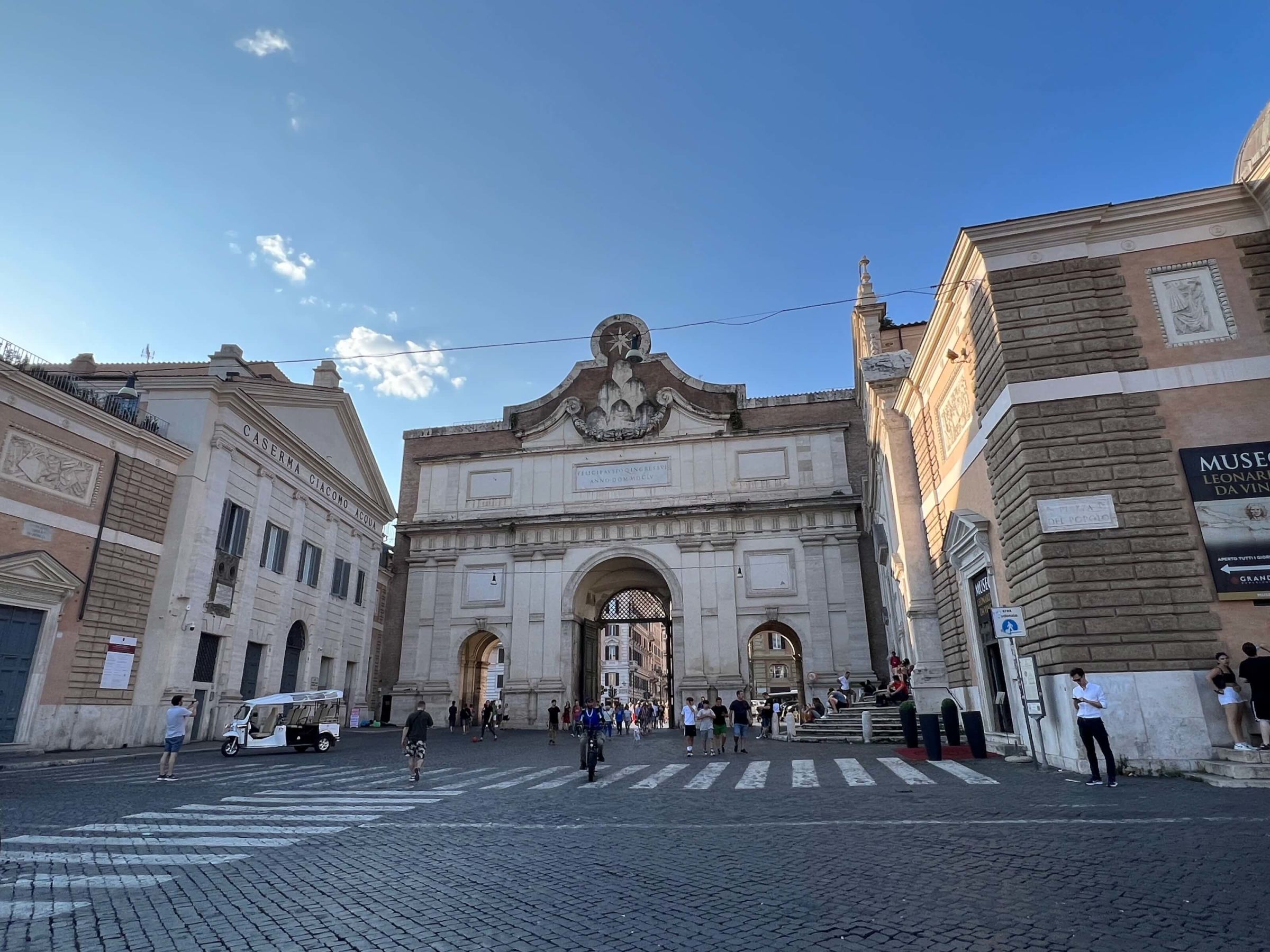 Piazza del Popolo - nossas dicas sobre a praça romana!