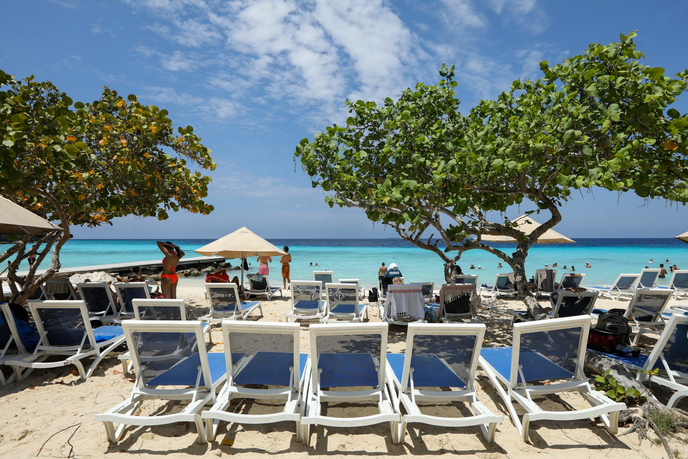 Praias de Curaçao, no Caribe - Confira as melhores praias para os seus ...