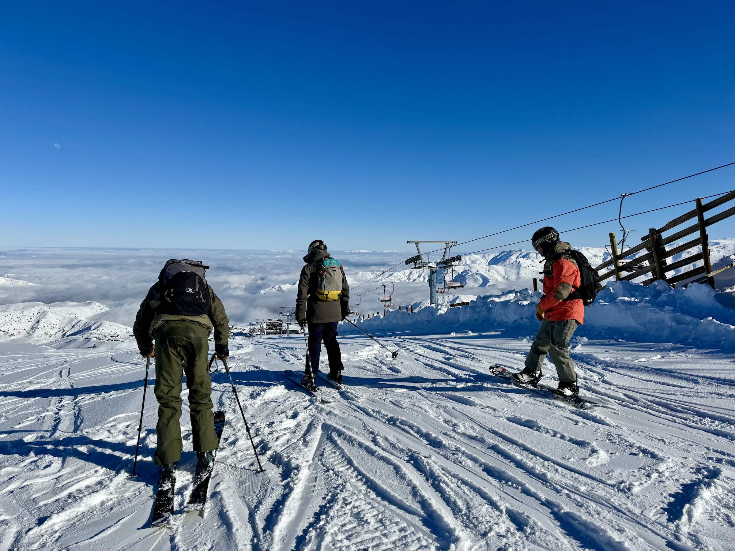 El Colorado - dicas da estação de esqui no Chile!
