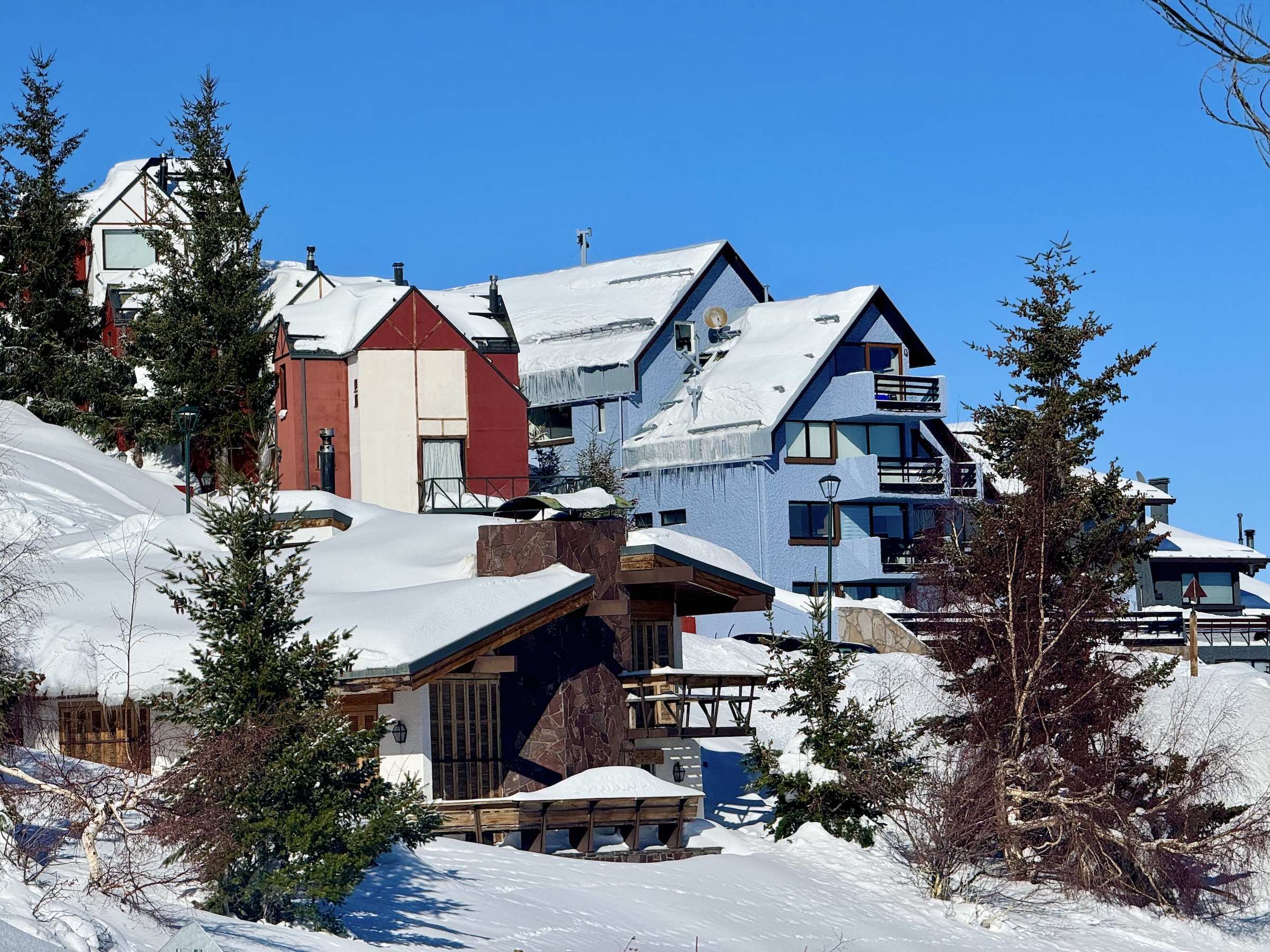 El Colorado - dicas da estação de esqui no Chile!