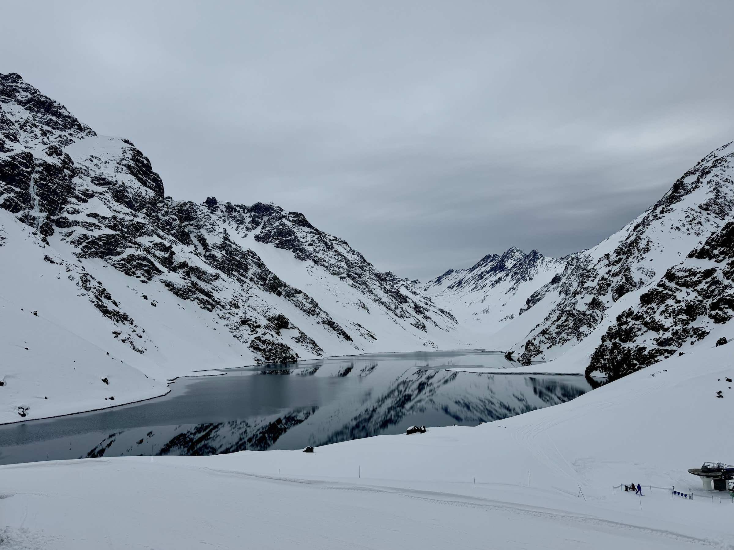 Portillo - dicas sobre uma das principais estações de esqui do Chile!