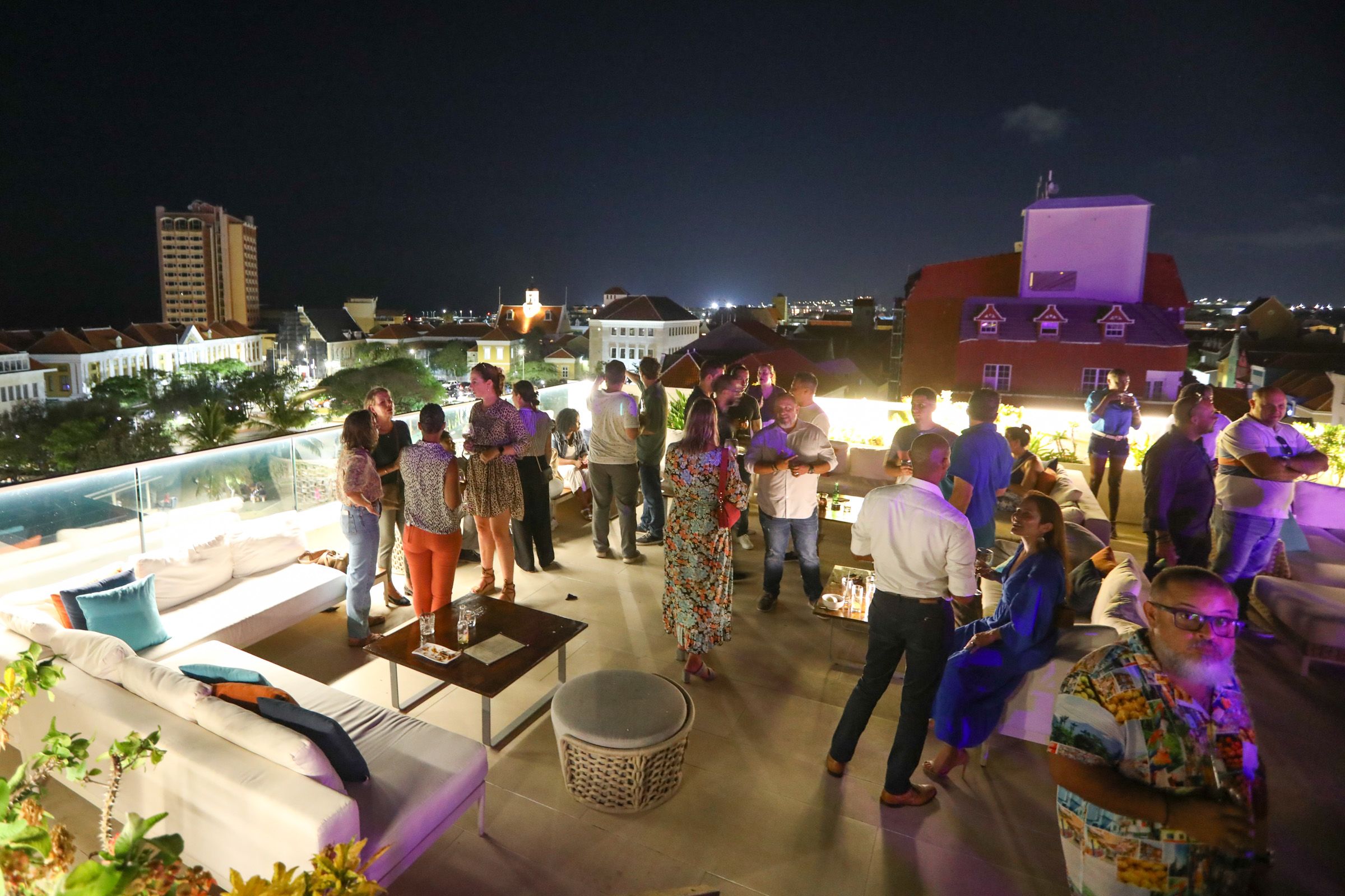 Vida Noturna em Curaçao - Opções para todos os gostos