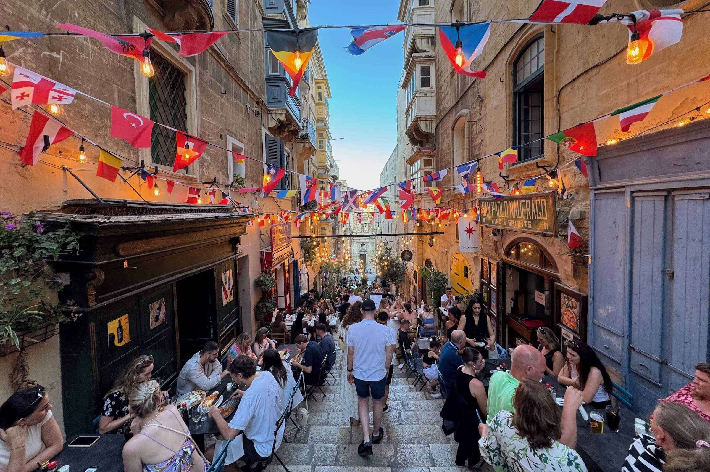 Valletta - Malta