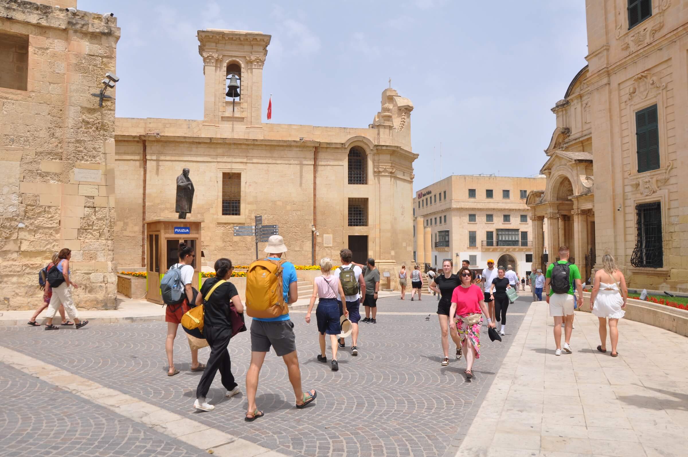 Valletta - Malta