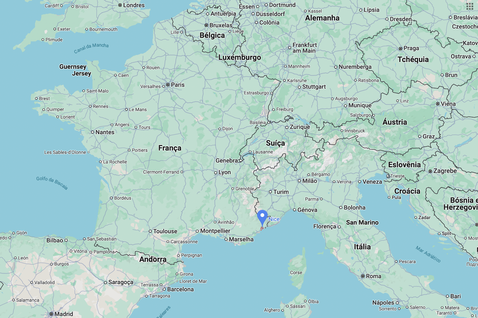 Nice, França - o que fazer, onde ficar e todas as dicas da capital da ...