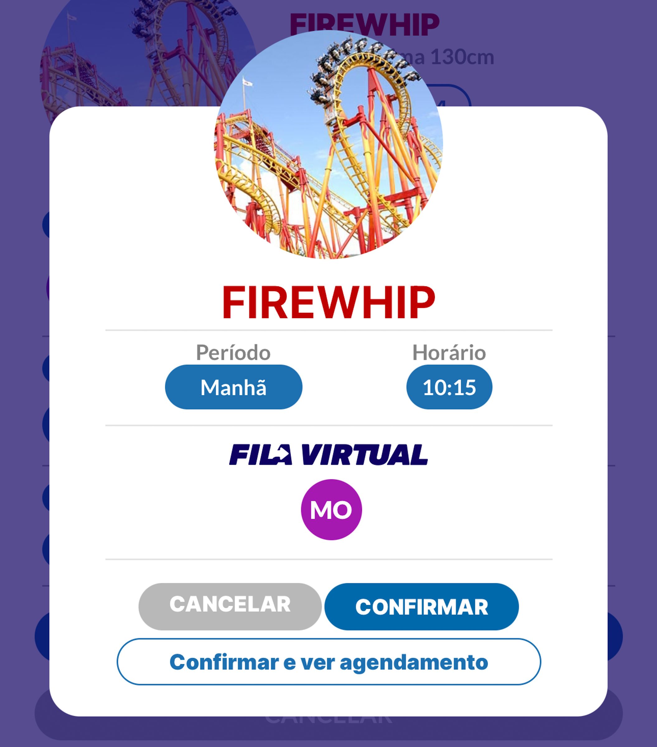 Fila Virtual Beto Carrero - Como furar a fila dos brinquedos do parque