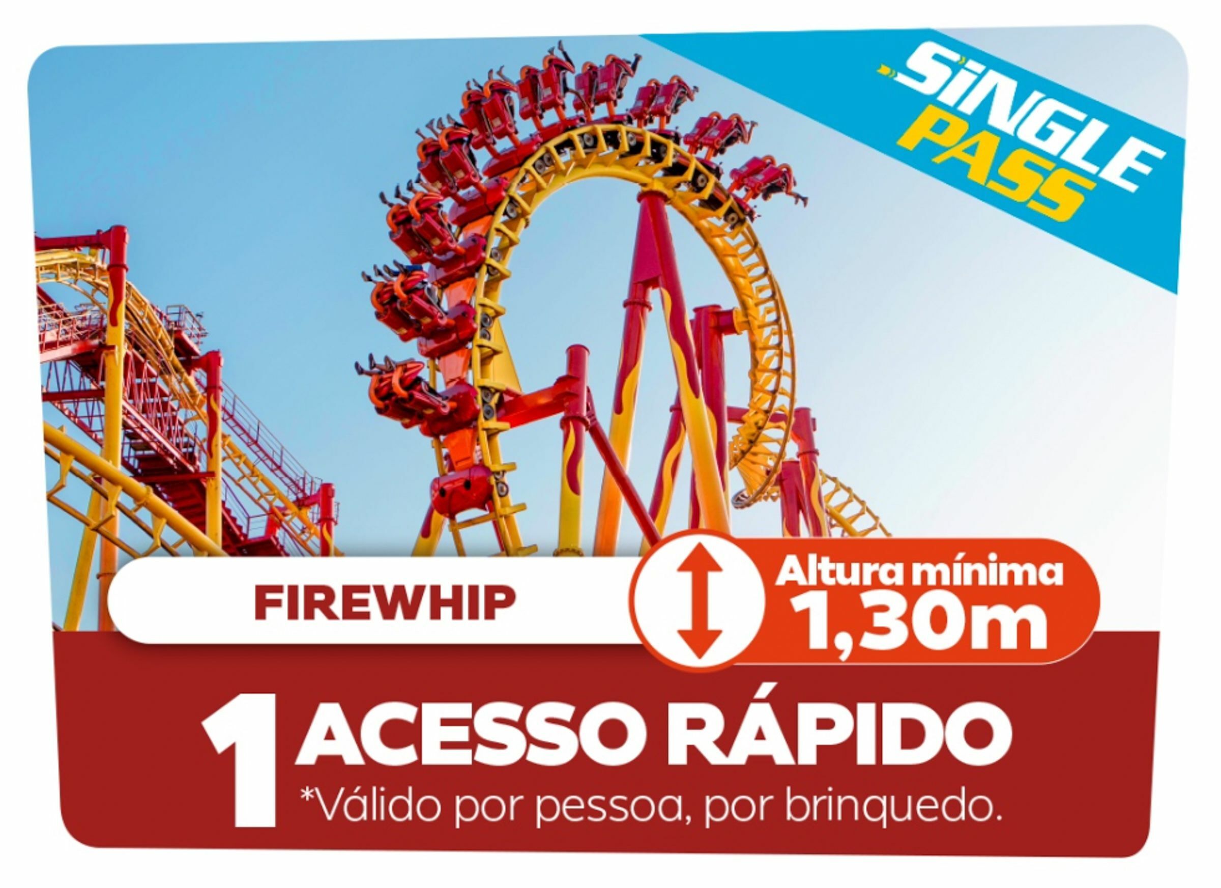Fast Pass Beto Carrero 2026 – Dicas para não pegar fila nos brinquedos