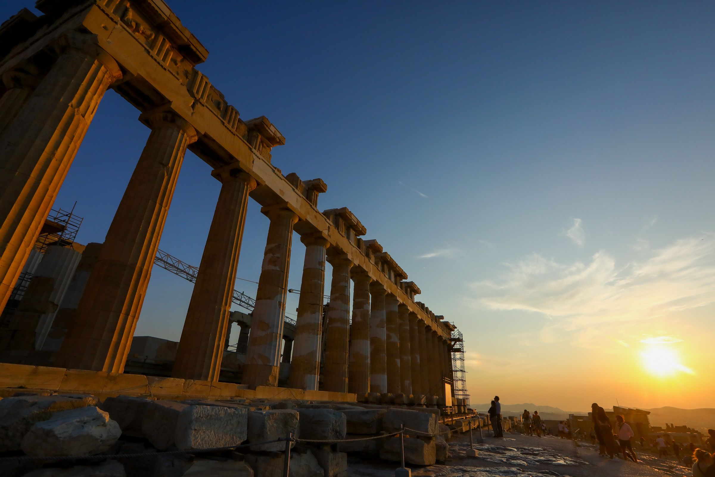 Partenon de Atenas - Tudo o que você precisa saber!