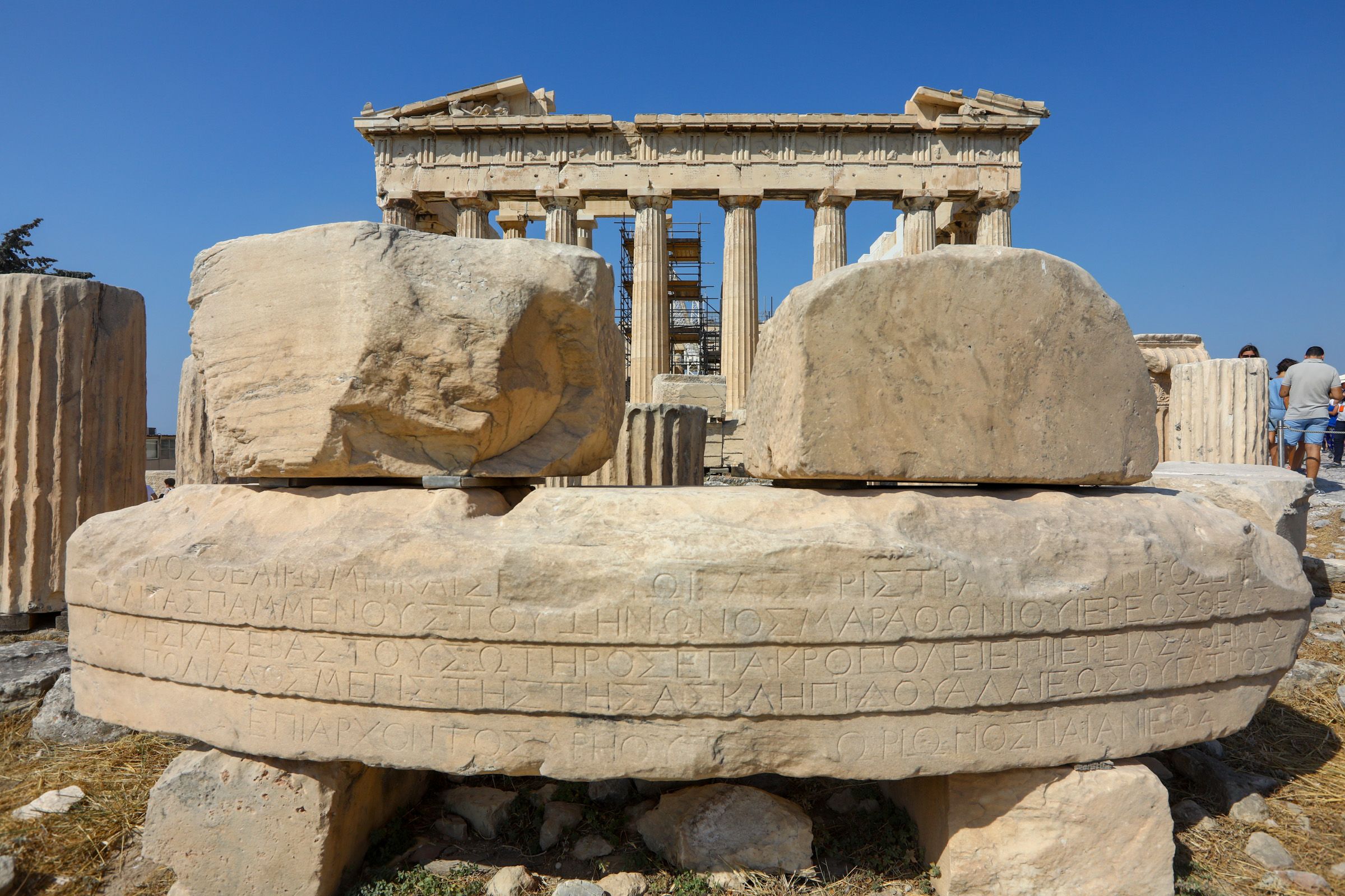 Partenon de Atenas - Tudo o que você precisa saber!