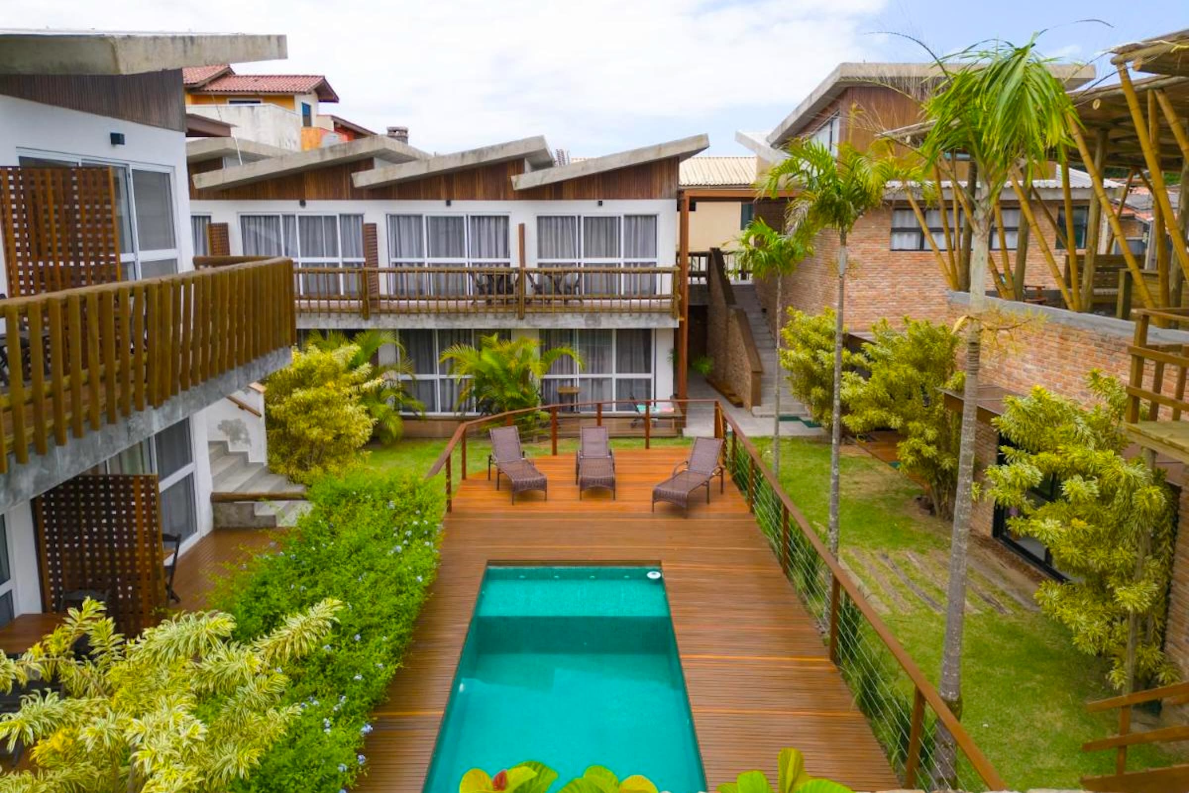 Pousadas na Praia do Rosa - 20 excelentes opções para a sua viagem!