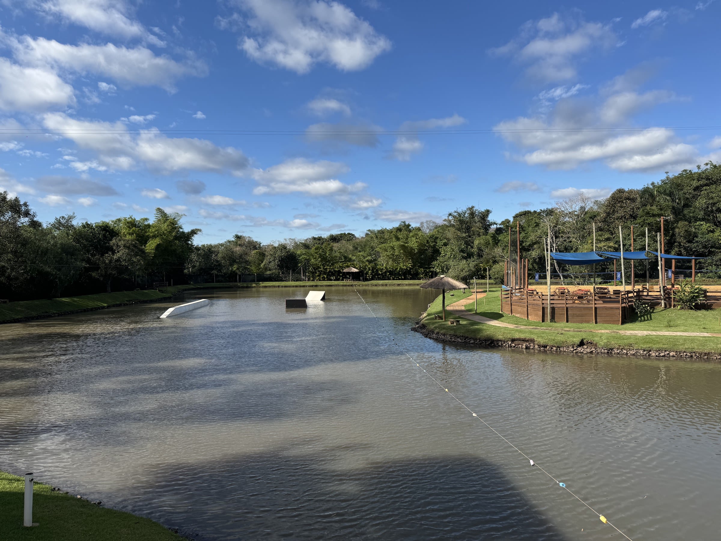 Blue Park Foz: como é o parque aquatico de Foz do Iguaçu