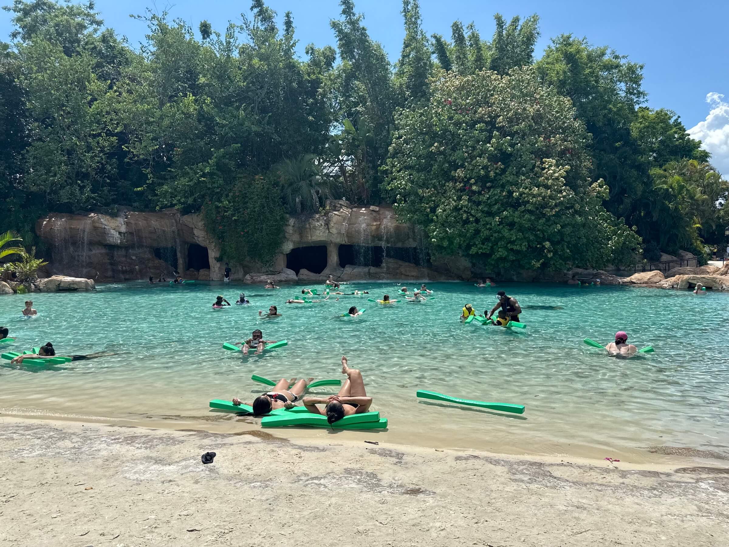 Discovery Cove - todas as dicas do parque aquático em Orlando