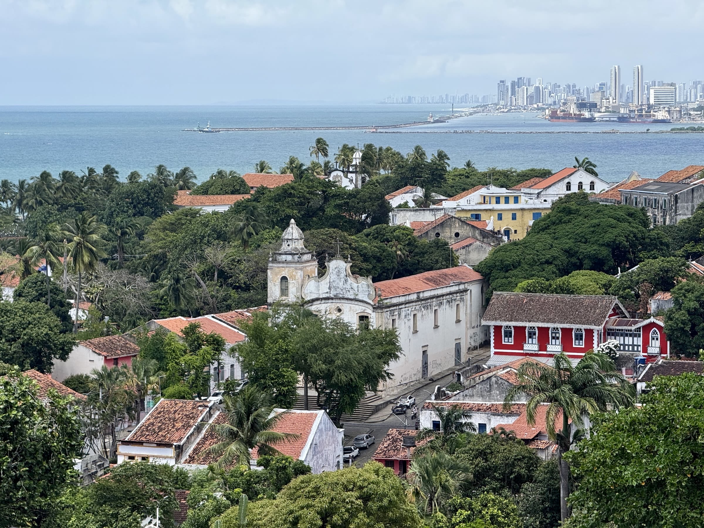 Alto da Sé: o que fazer no topo da colina em Olinda