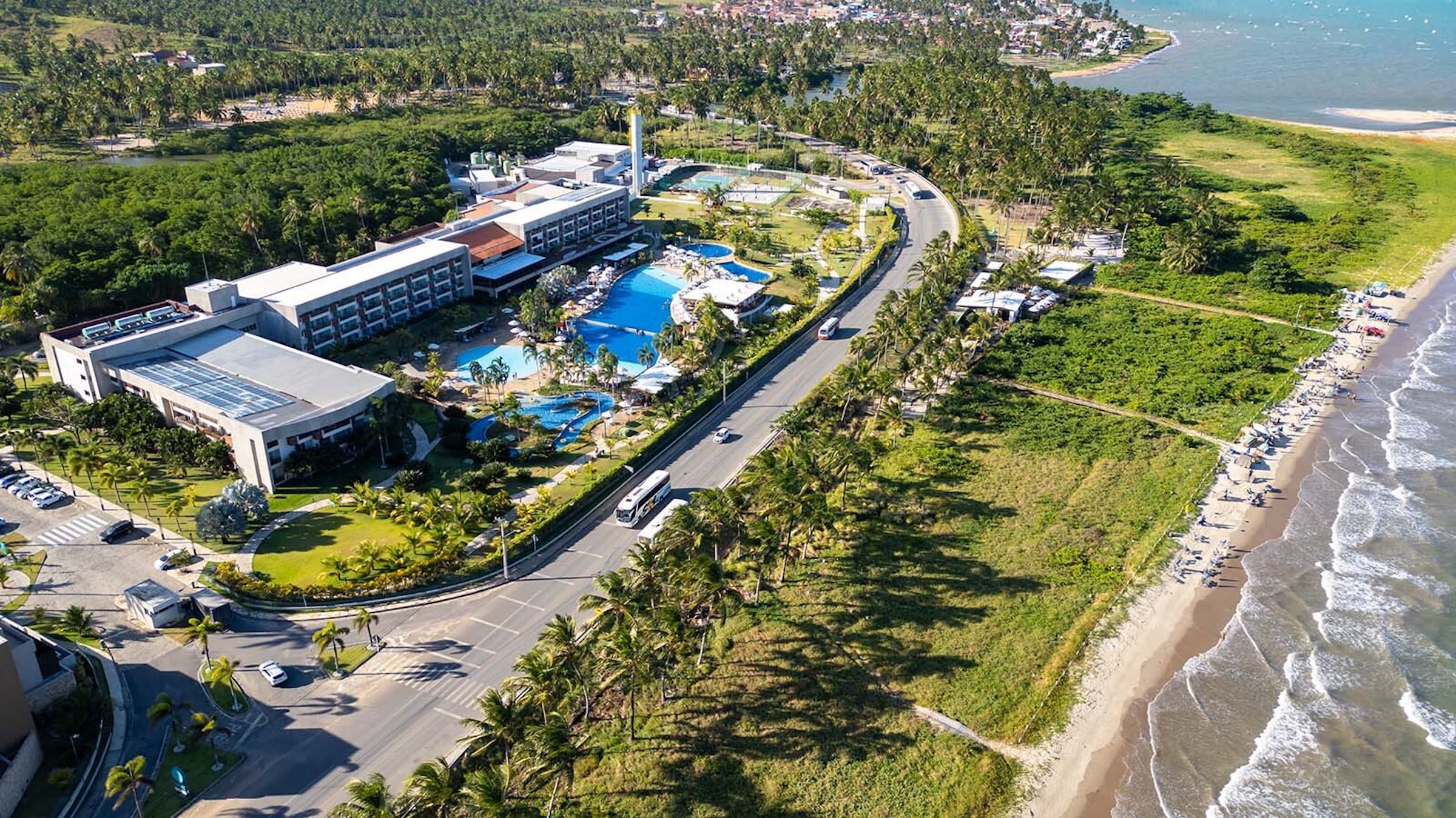 Japaratinga Resort - todos os detalhes do resort alagoano!