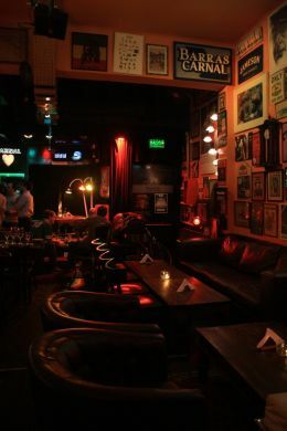 Carnal Bar