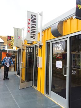 Downtown Container Park