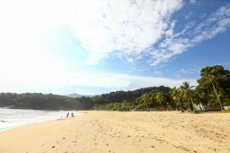 Praia do Paúba