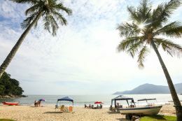 Praia do Paúba