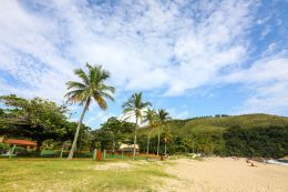 Praia do Paúba