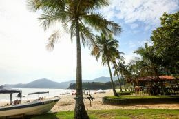 Praia do Paúba