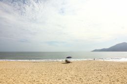 Praia do Paúba