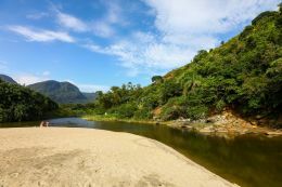Praia do Paúba