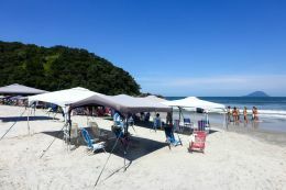 Praia do Engenho - São Sebastião